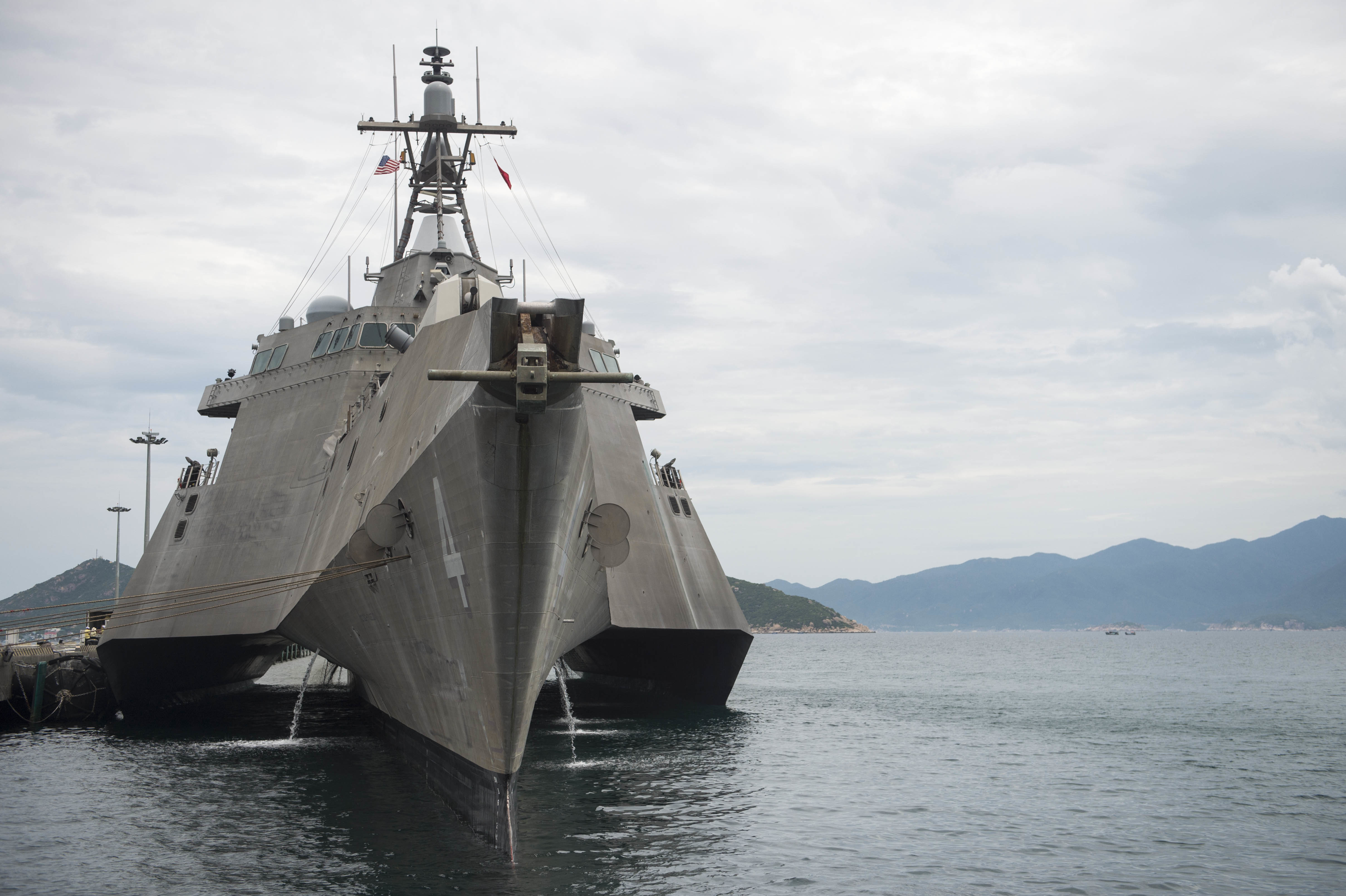 Experts Question The US Navy s Ideas For A New Frigate