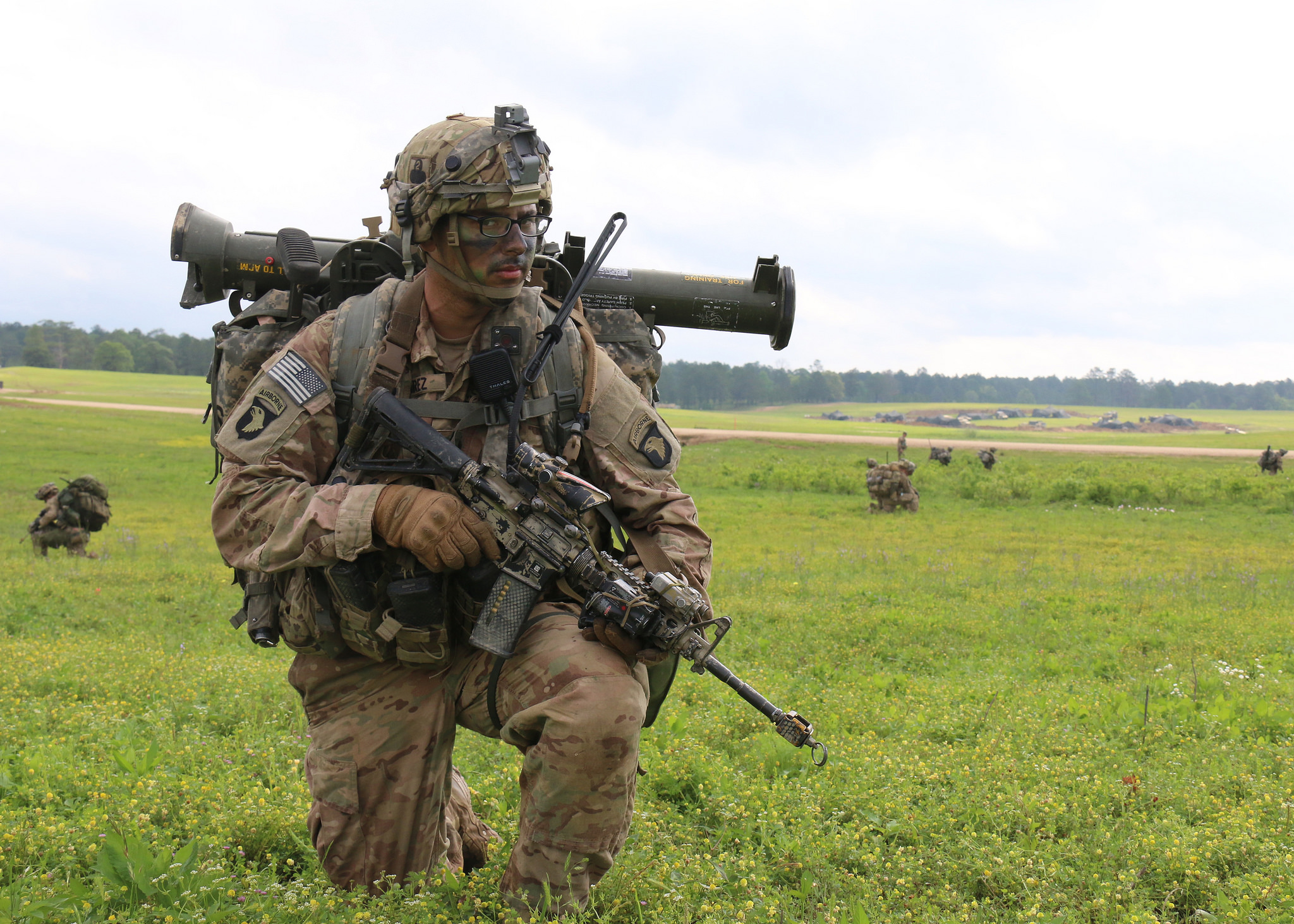 4-star: Multi-domain battle will fundamentally change how the Army ...