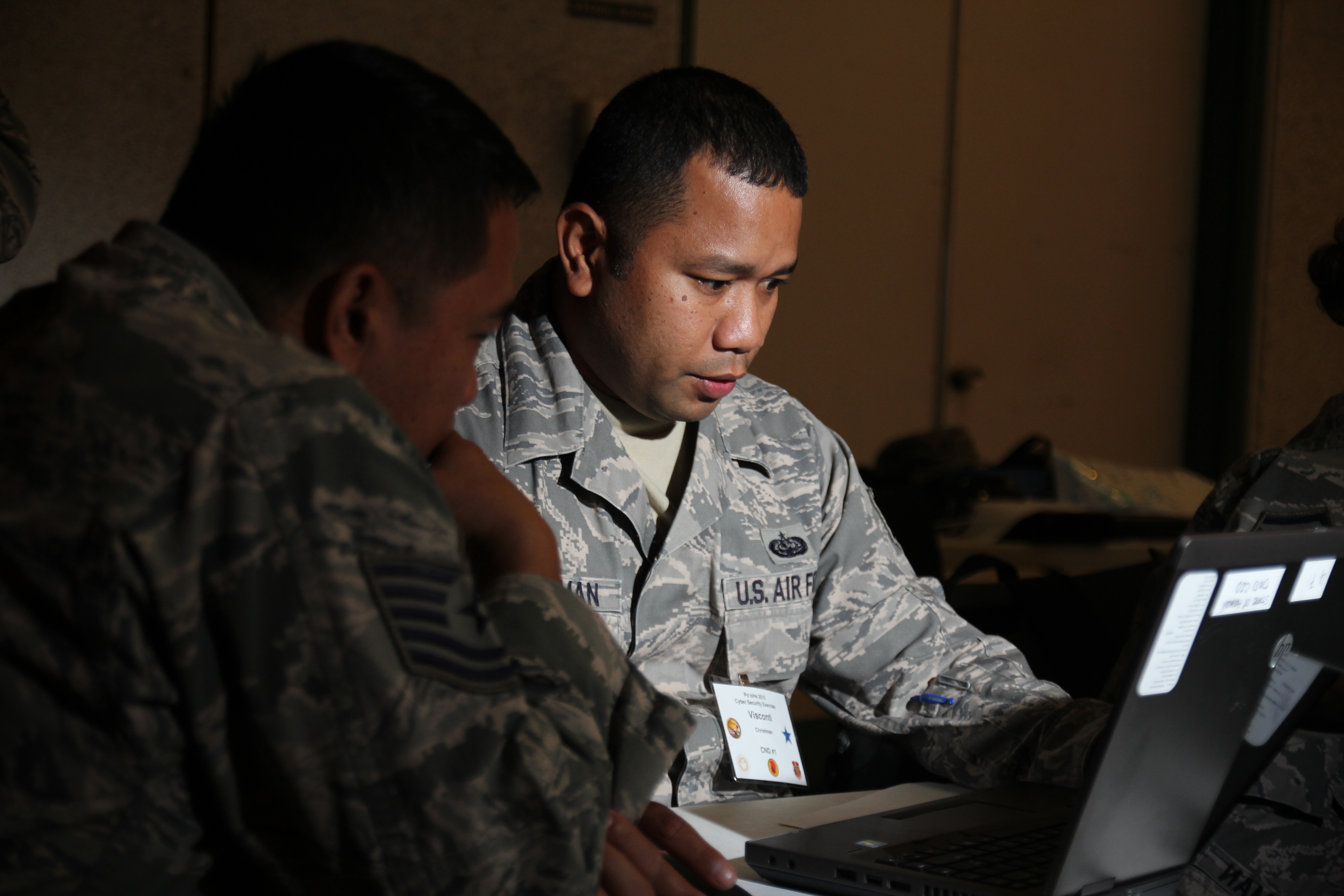 Air National Guard rapidly boosts cyber capabilities