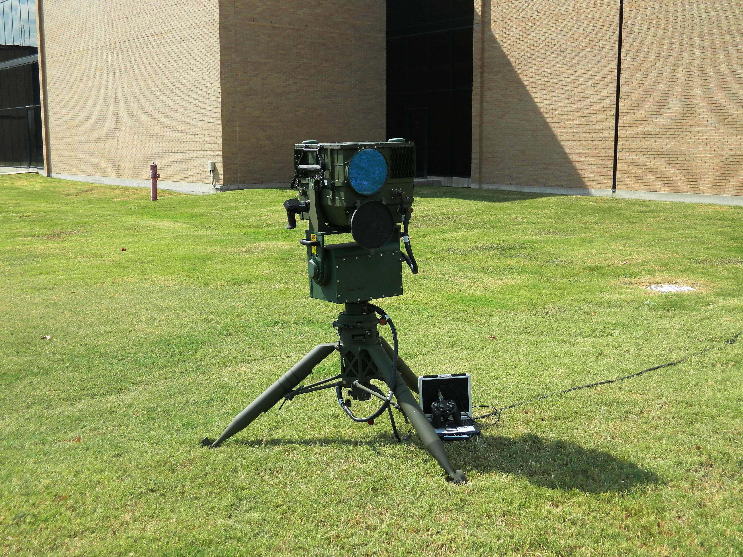 Raytheon demonstrates sensor-to-missile connectivity