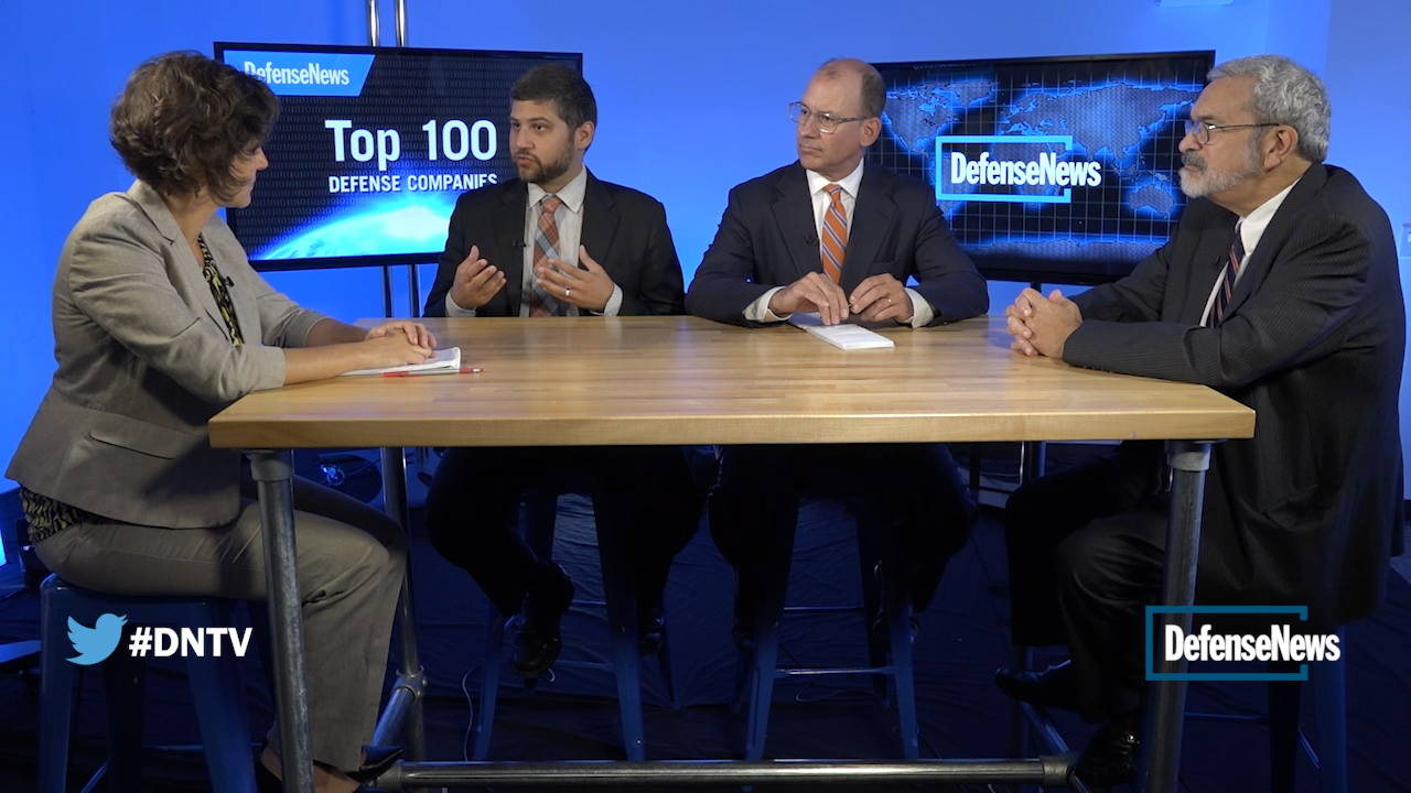 Defense News Top 100, Part 1