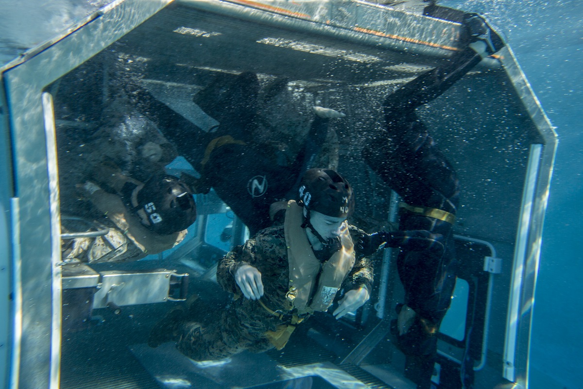 Following deadly MV-22 crash investigation, Corps pushes new guidance ...