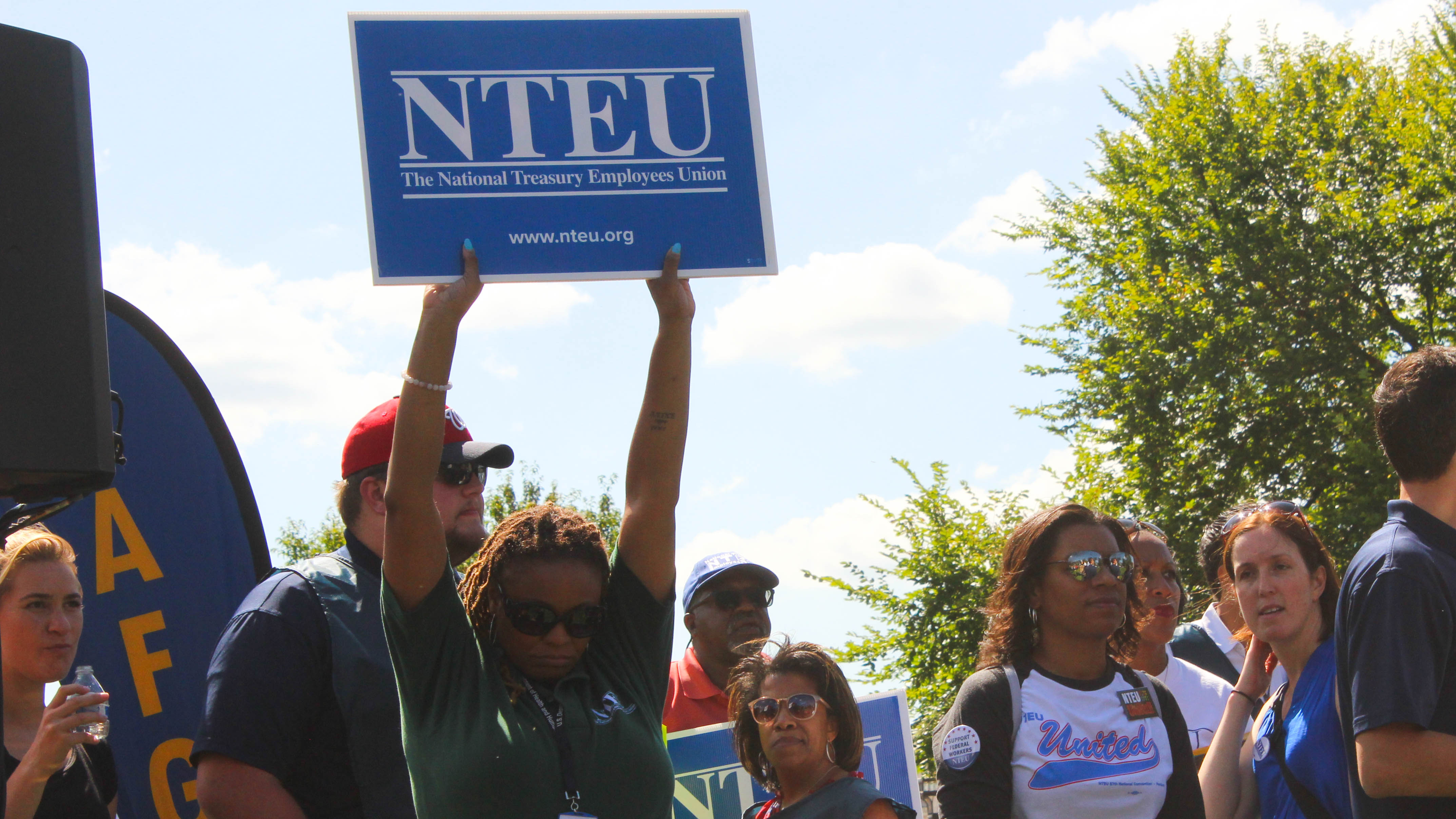 Feds demand an end to Trump’s anti-union policies