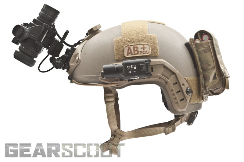Ops-Core Helmets for the whole Norwegian Army
