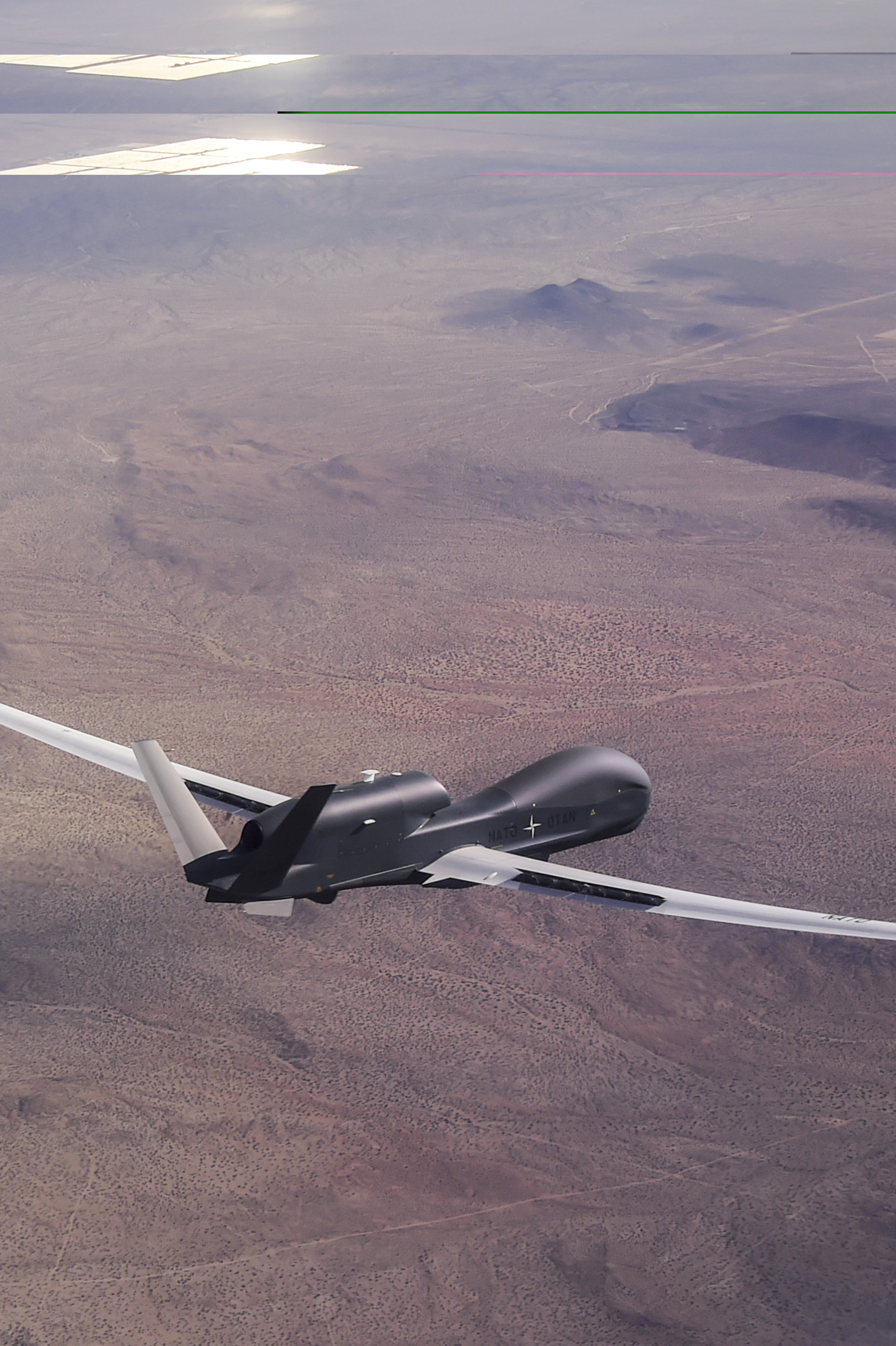 NATO's Global Hawks due in Sicily by year's end