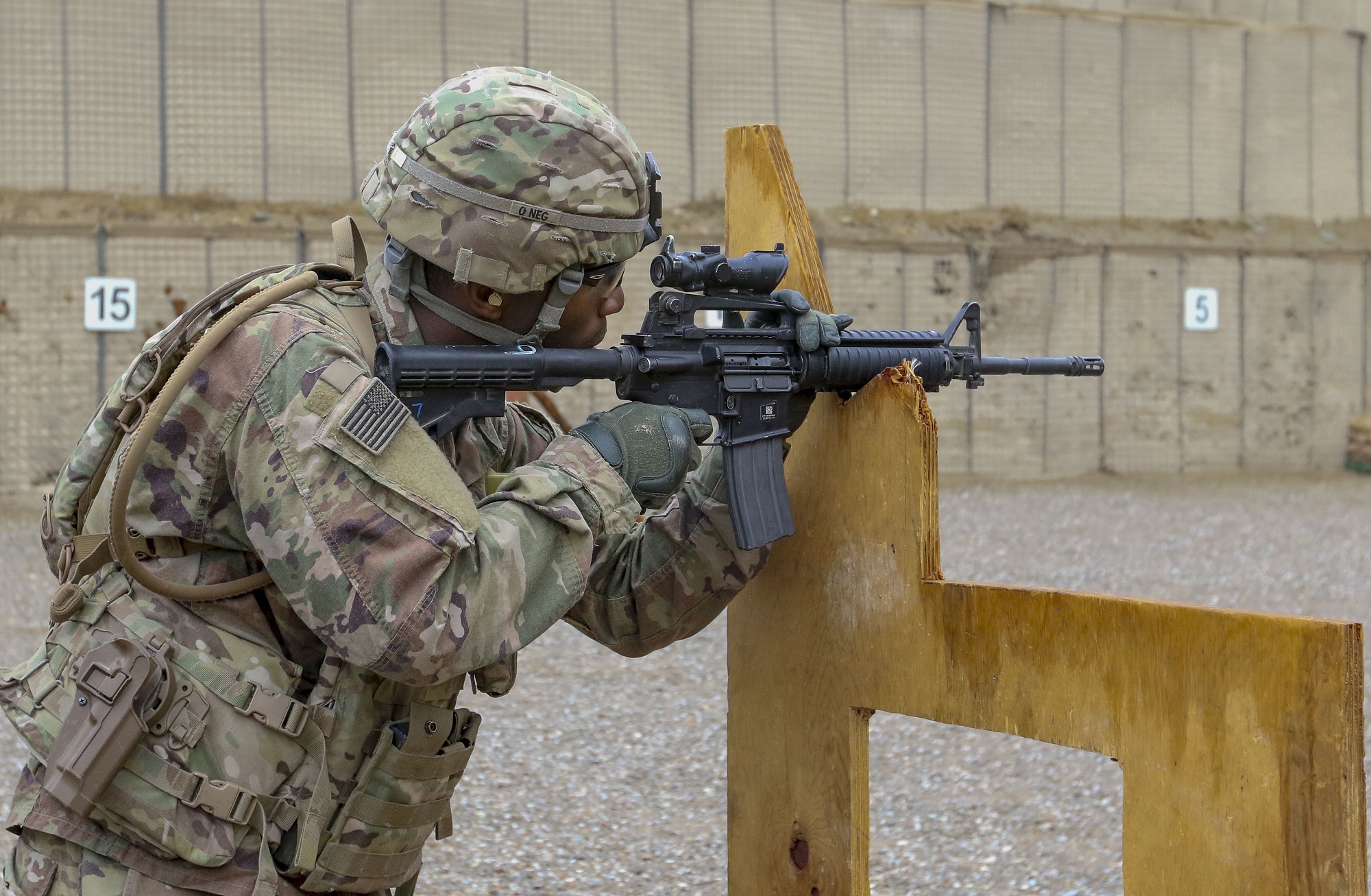 Army says 'no thanks' to Marine M27, opting instead to build its own rifle