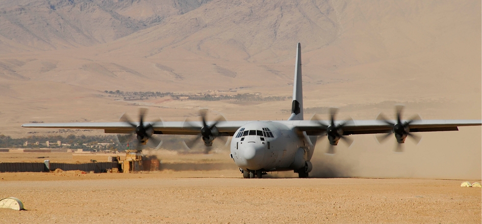 French order of C-130J aircraft signals plan for larger Air Force fleet