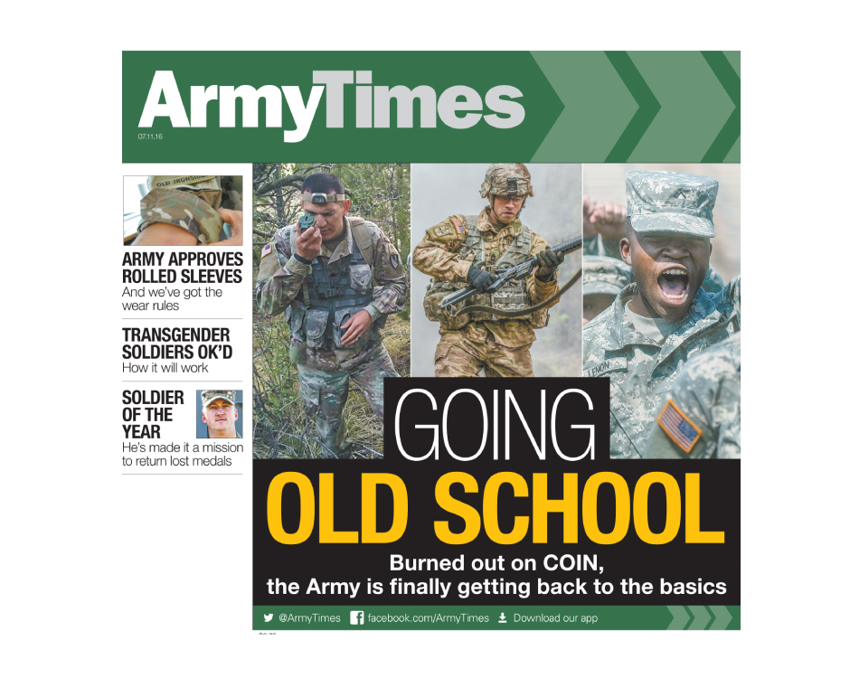On newsstands this week