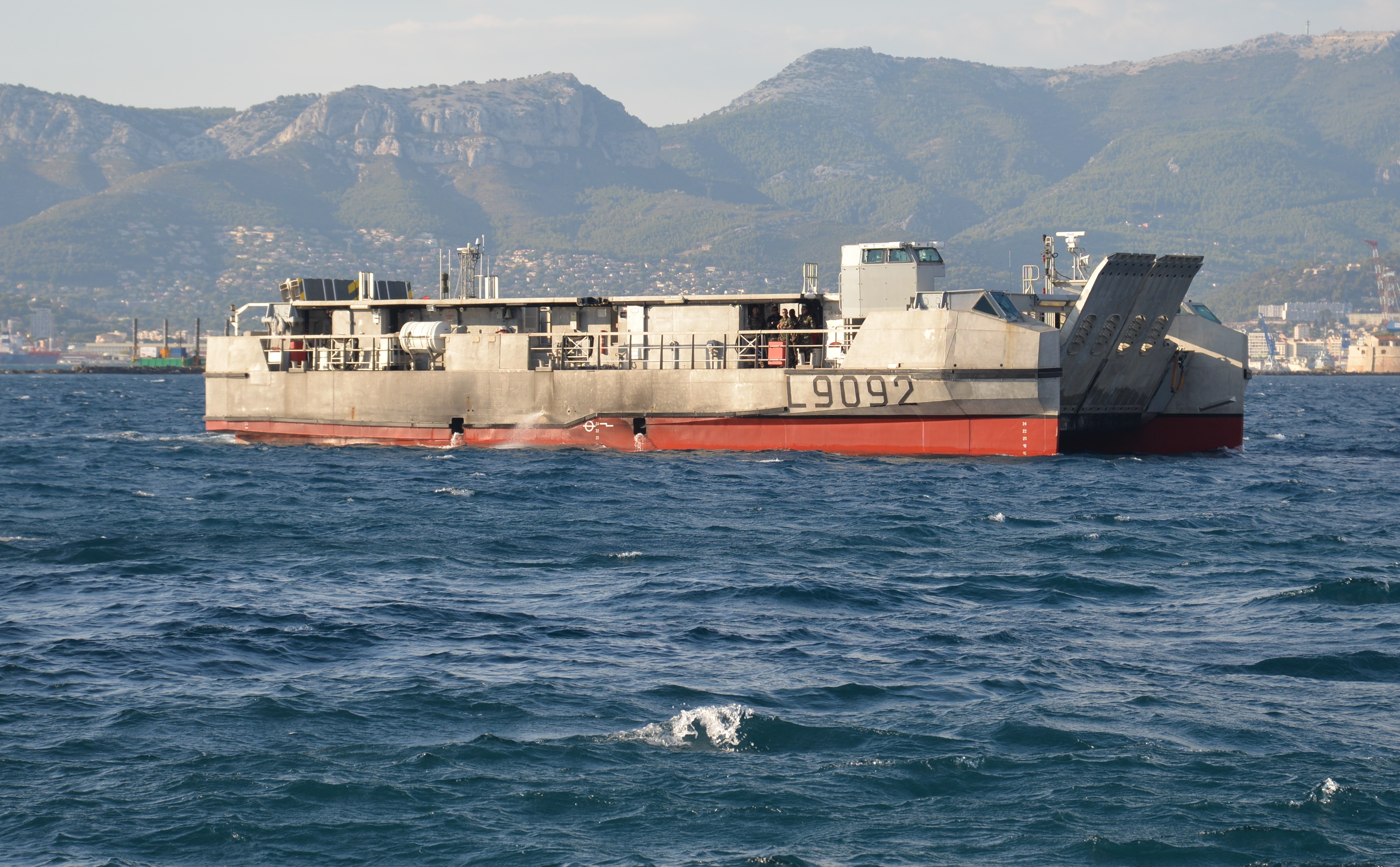 United States Army Landing Craft