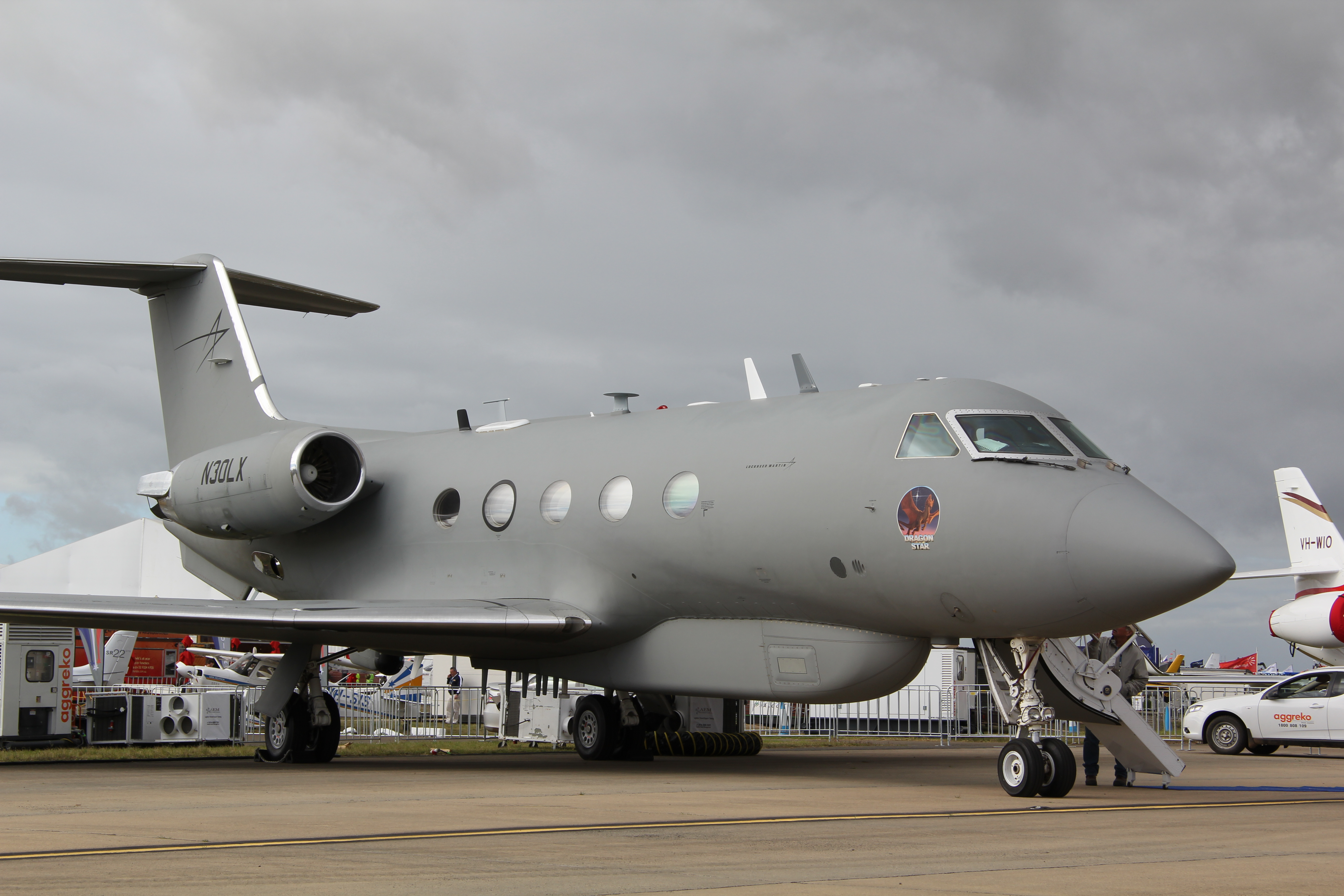Italy Renews Lease on SIGINT Aircraft