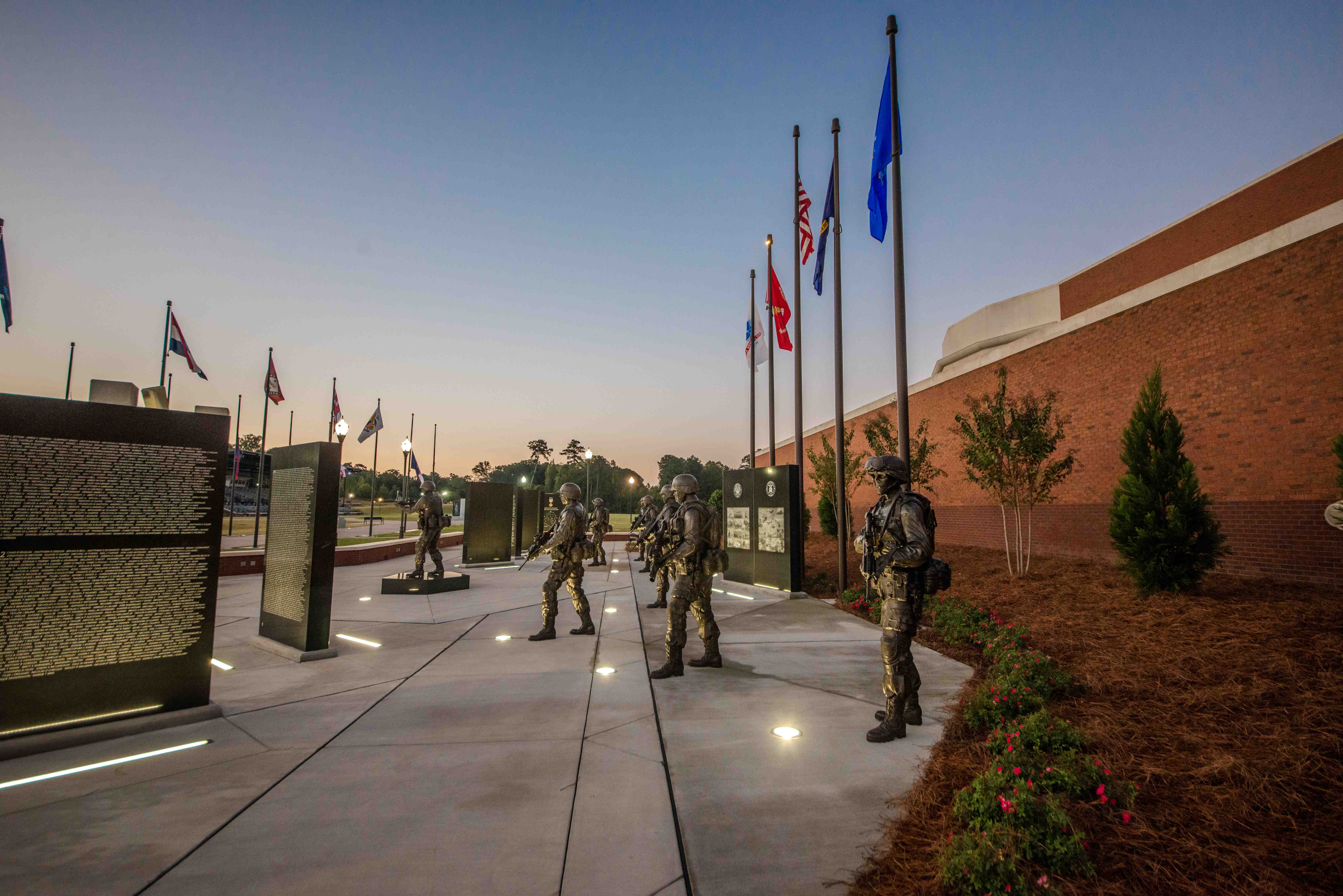 National Infantry Museum to dedicate new Global War on Terrorism Memorial