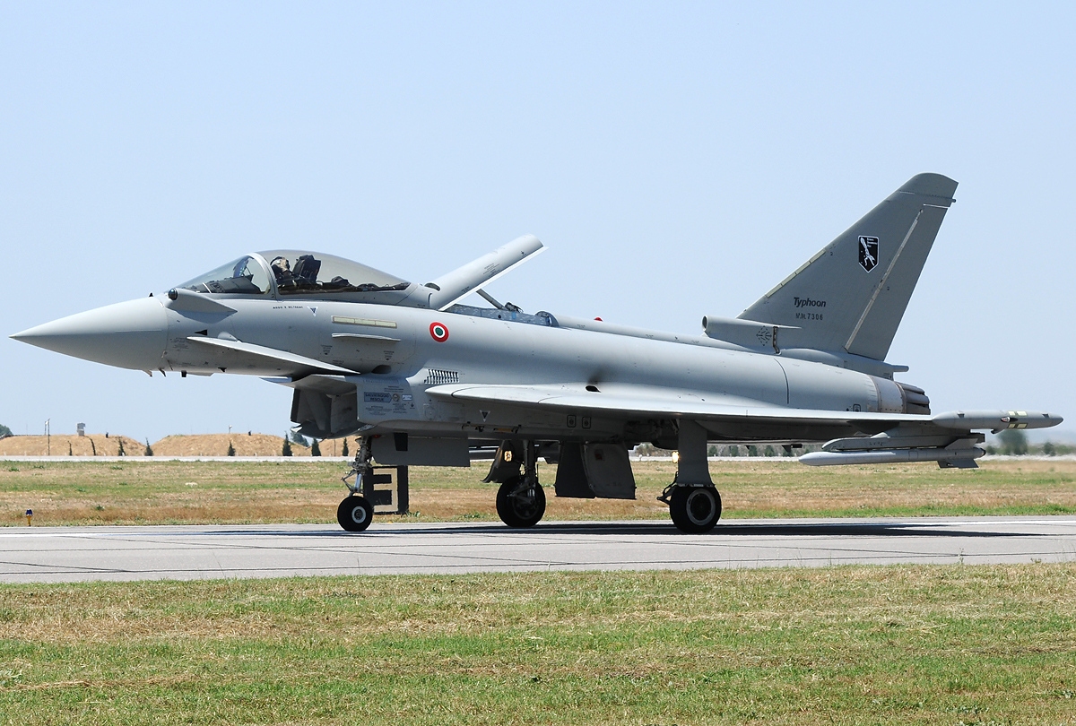 Austria set to replace Eurofighter Typhoons