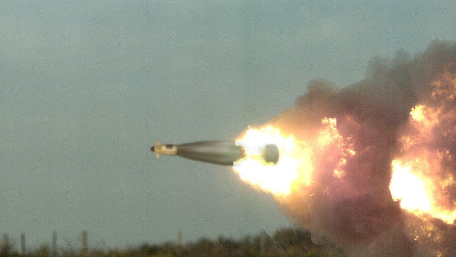 Israel taps IAI’s TopGun weapon for major Army award