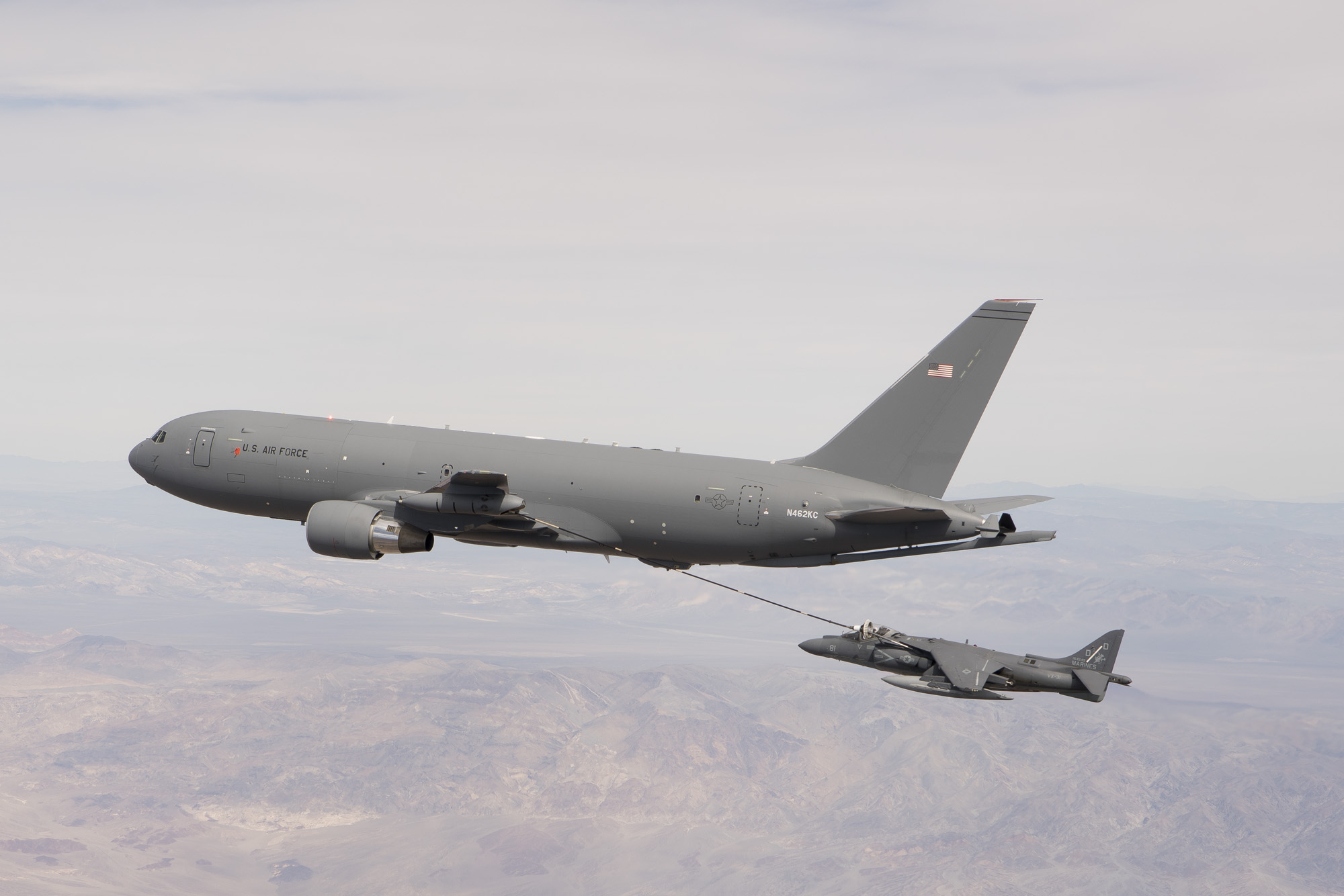 Air Force: Boeing Tanker Issue Could Delay Production Decision