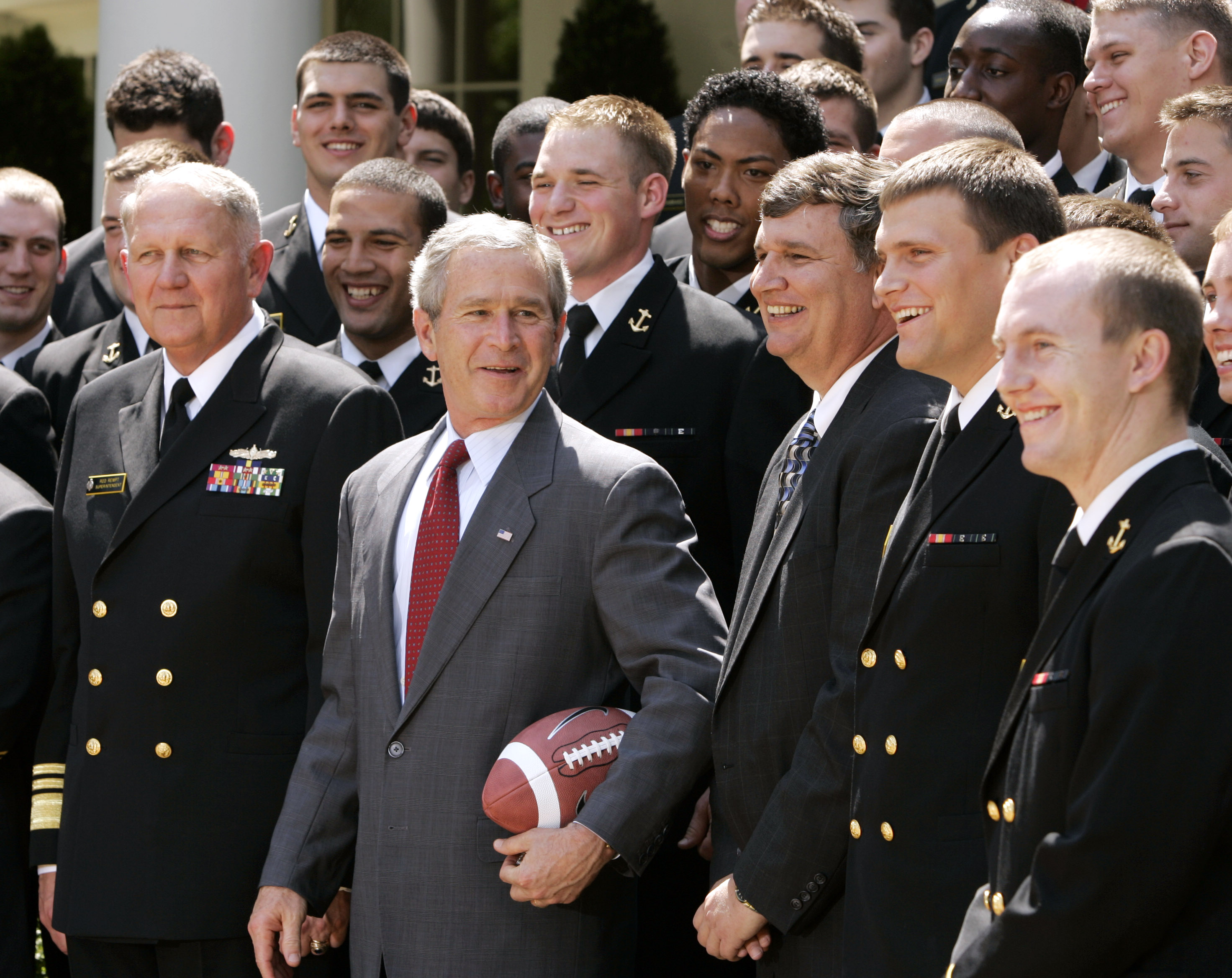 Trump honors Army’s football team with Commander-in-Chief’s Trophy
