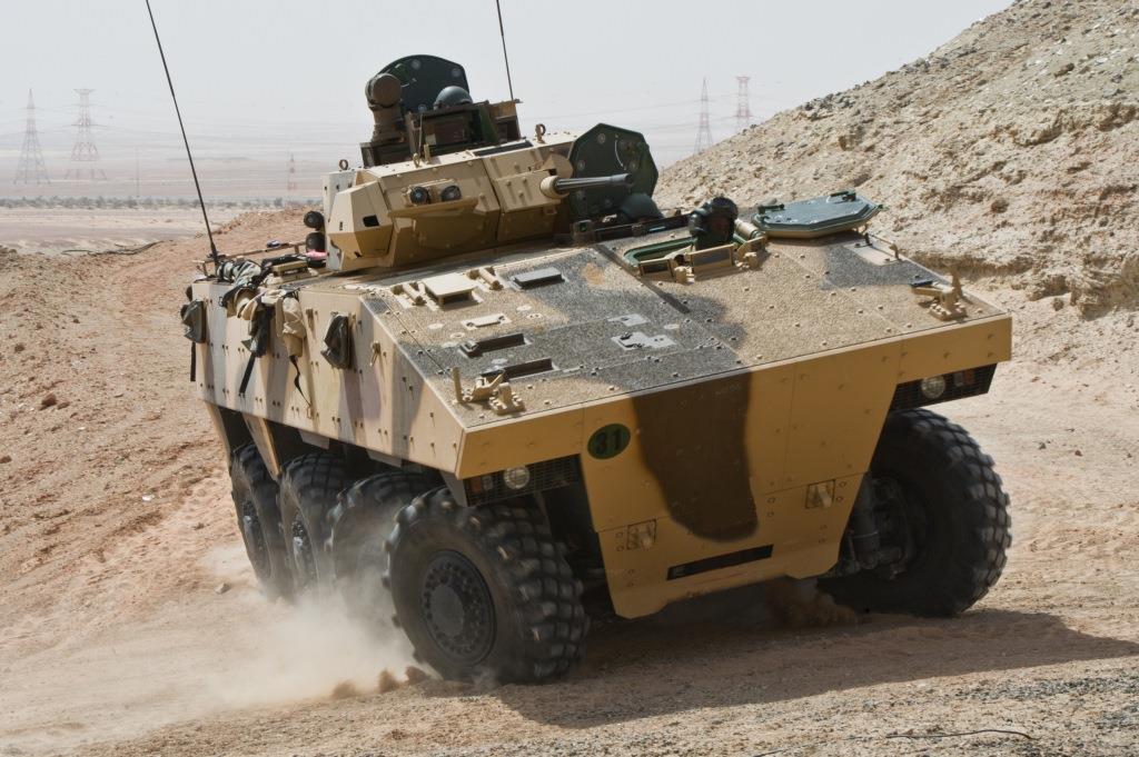 Qatar to negotiate with Nexter for armored vehicles, add-ons