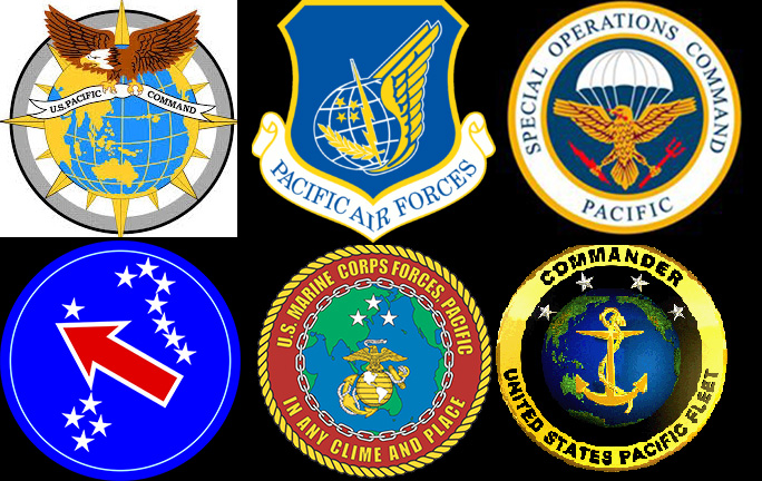 What happens to all the US Pacific Command logos now that it has a new ...