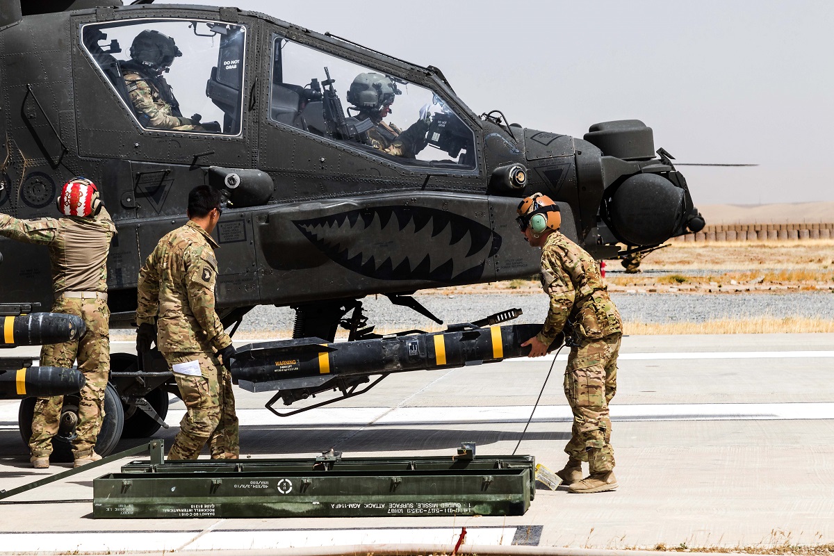 Hellfire missile replacement cleared for production
