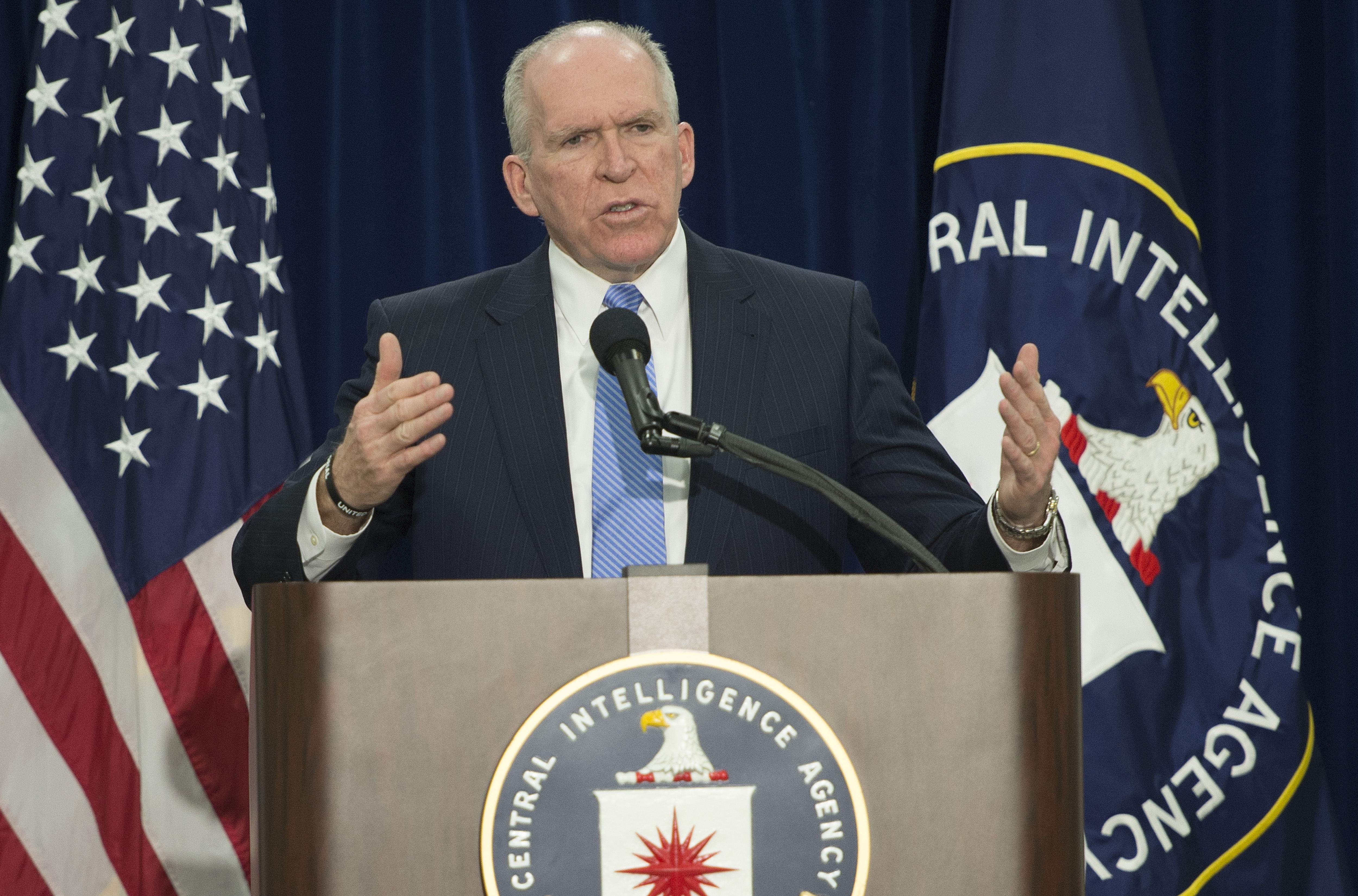 CIA reorganizing to meet cyber threats