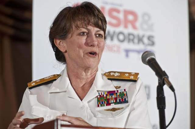 Navy Cyber Commander Nominated as Service Intel Chief