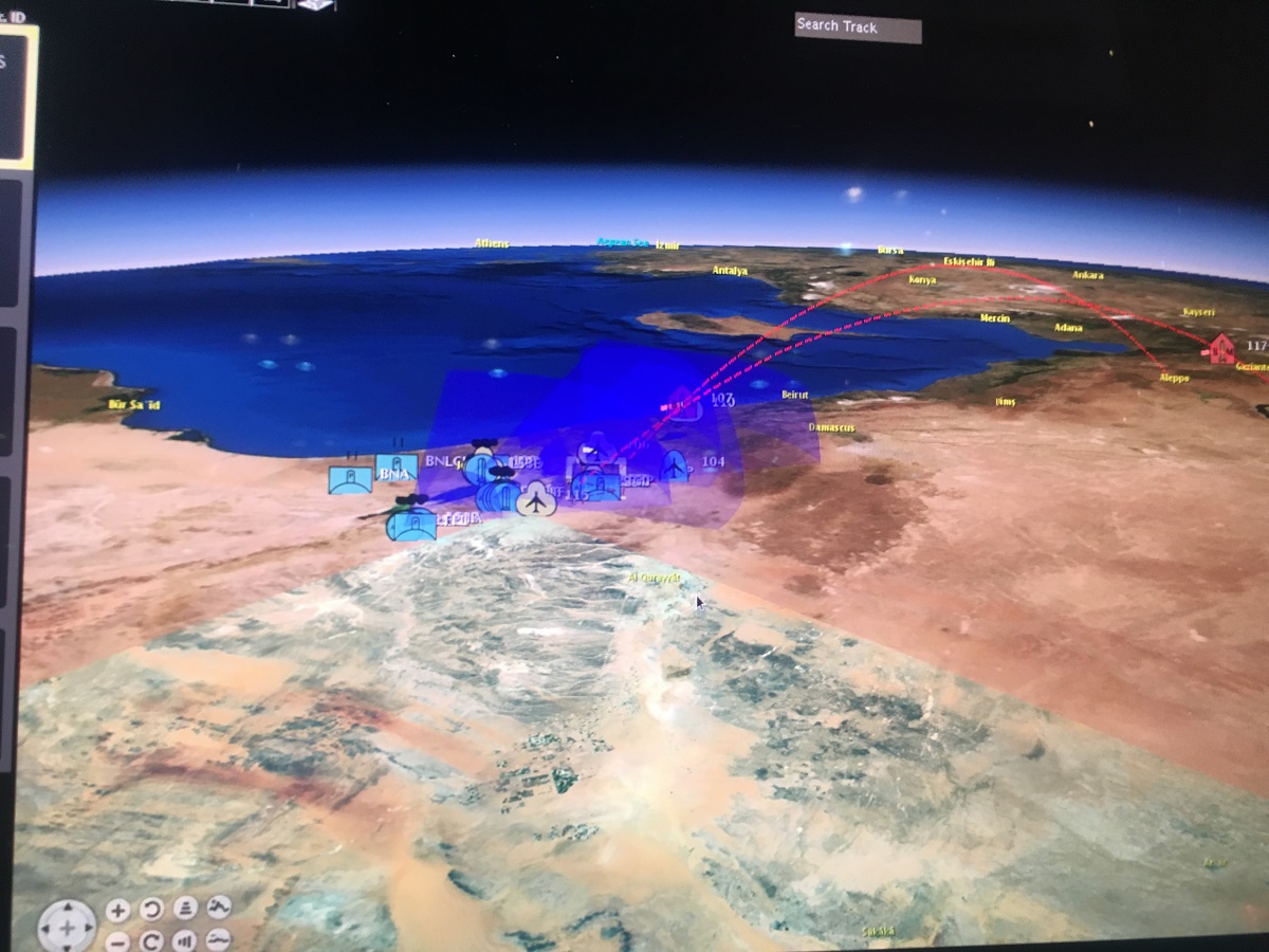 Raytheon’s new Patriot missile software is more first-person shooter ...