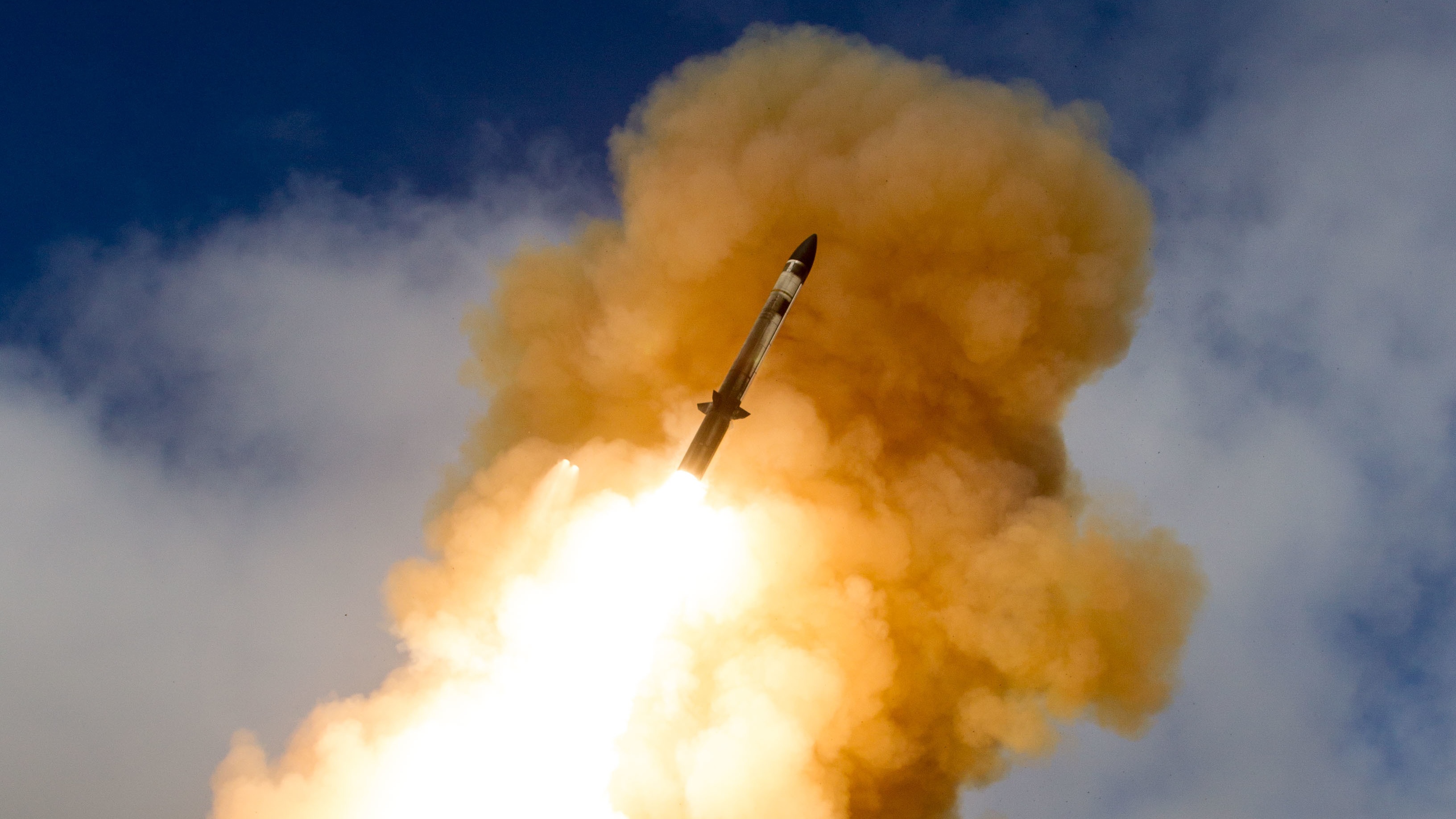 With failures in the rearview, the US Navy and Missile Defense Agency ...