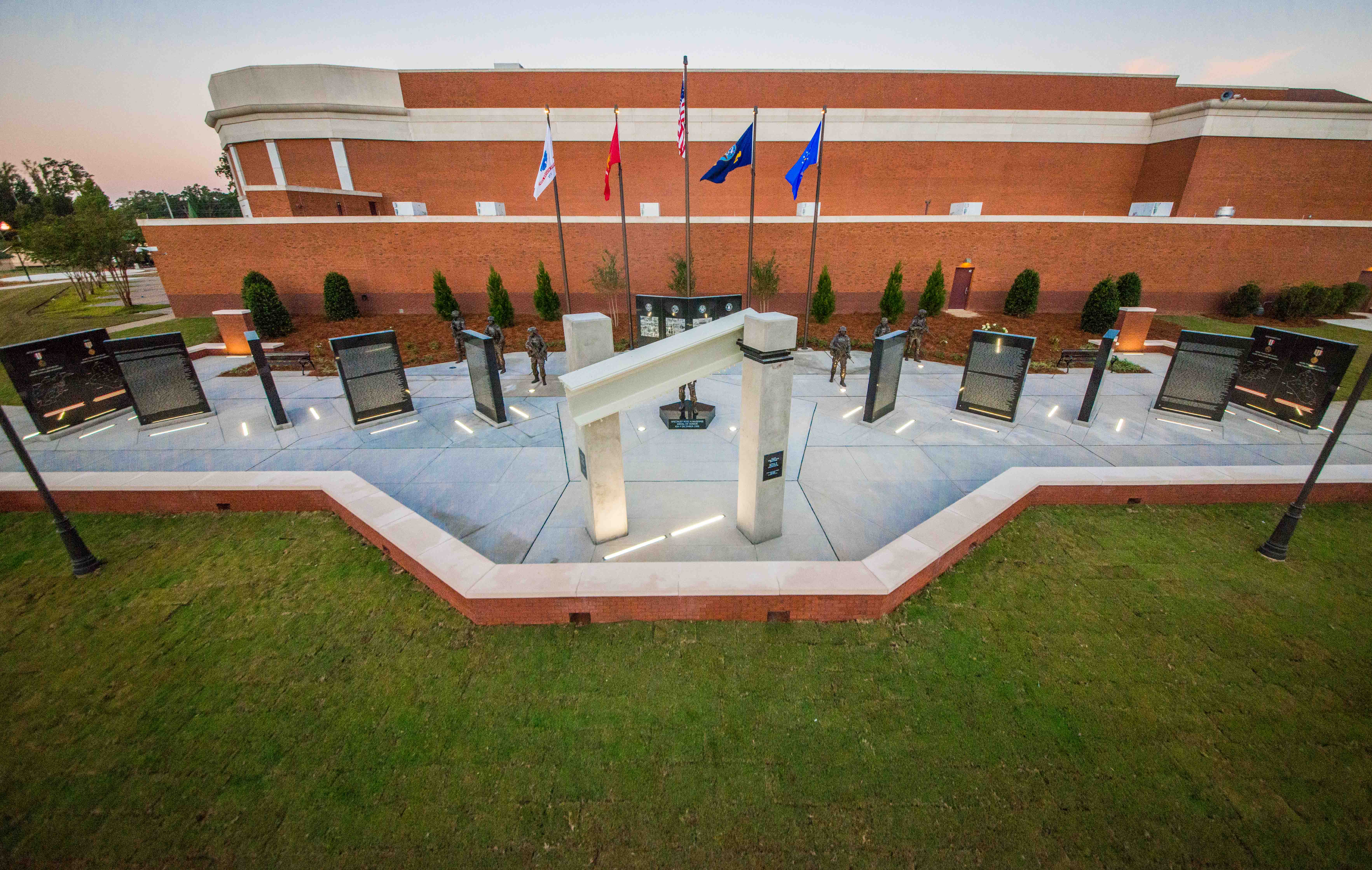 National Infantry Museum to dedicate new Global War on Terrorism Memorial