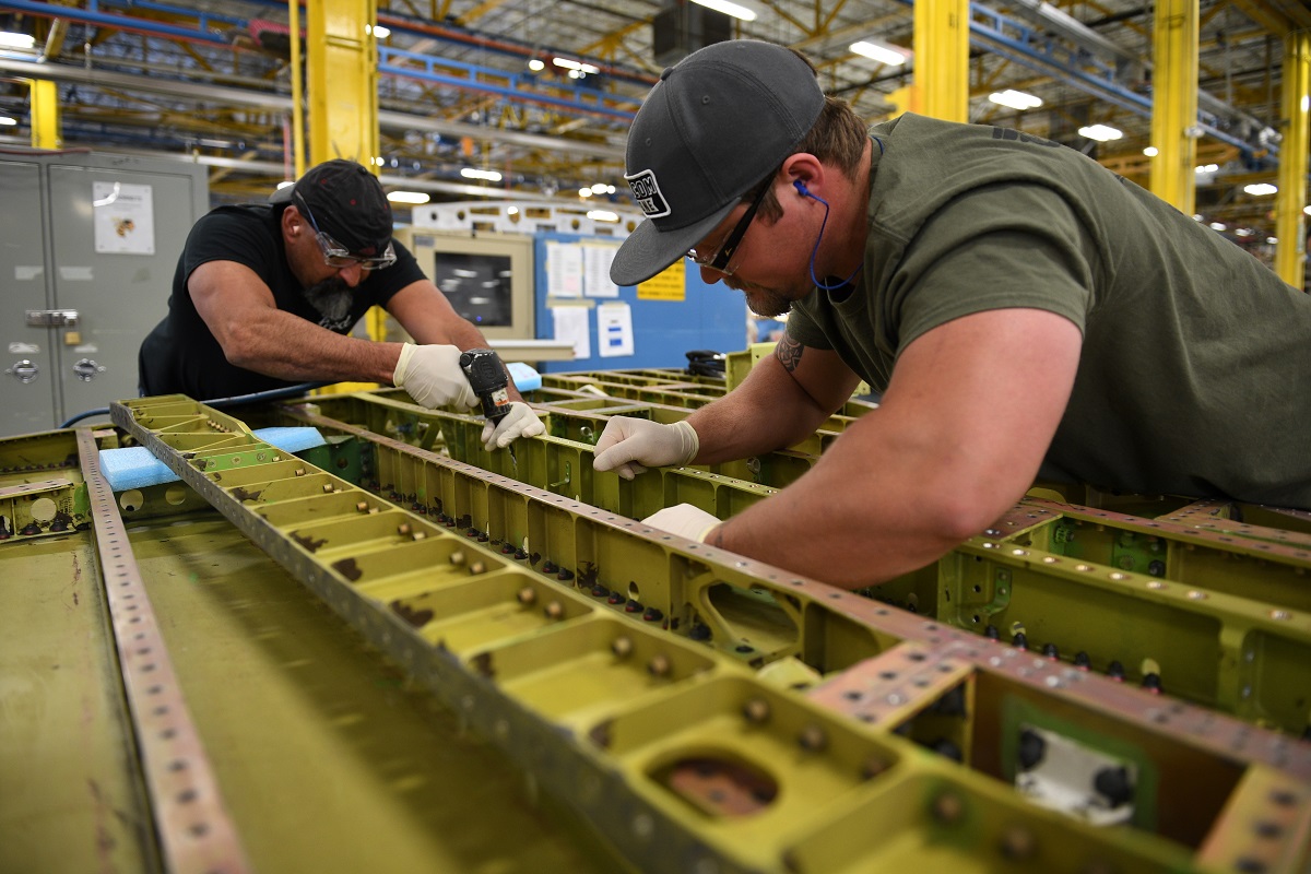 AFSC: The readiness engine for the US Air Force