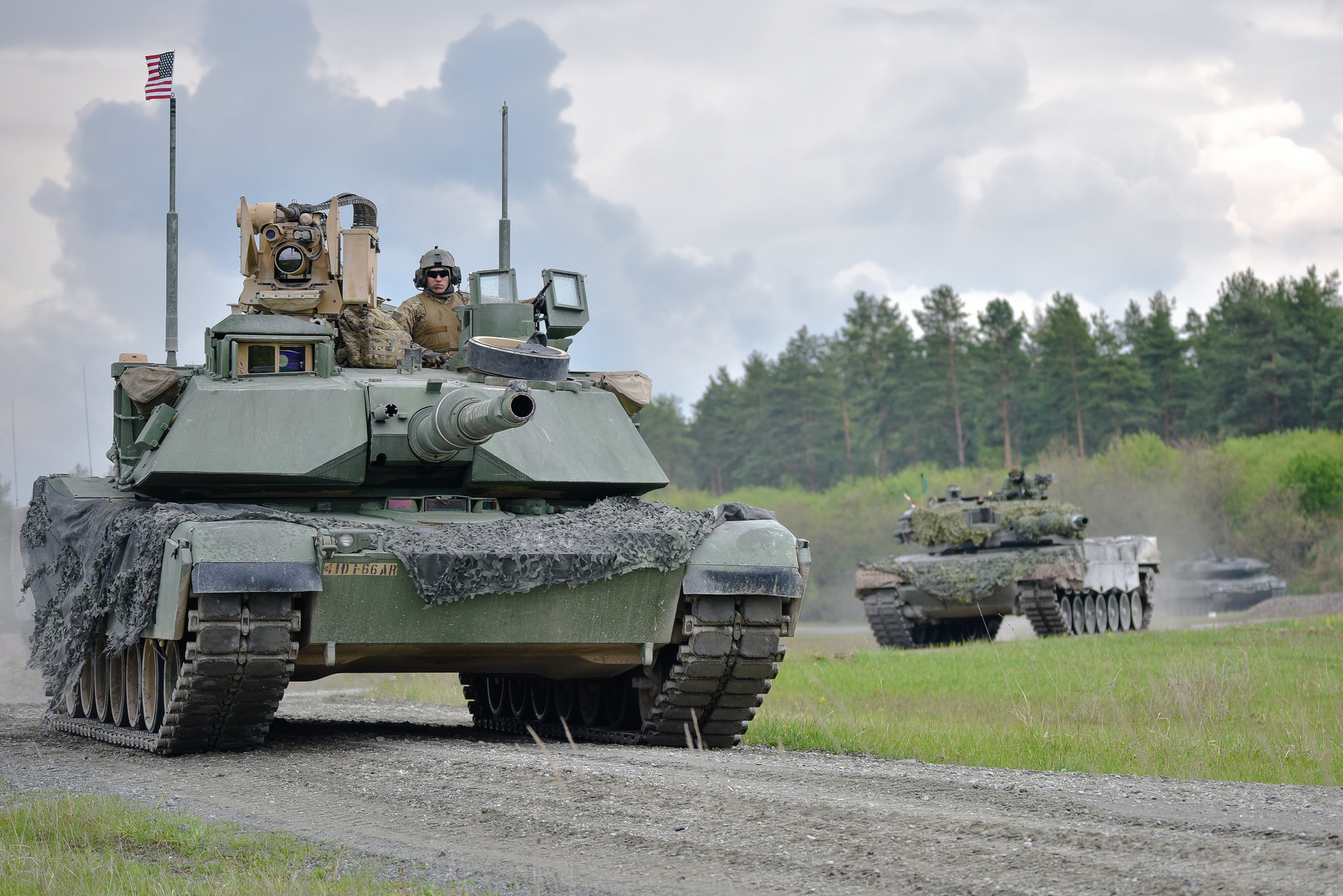 Deadly force: The Army's new plan to make its vehicle fleet more lethal