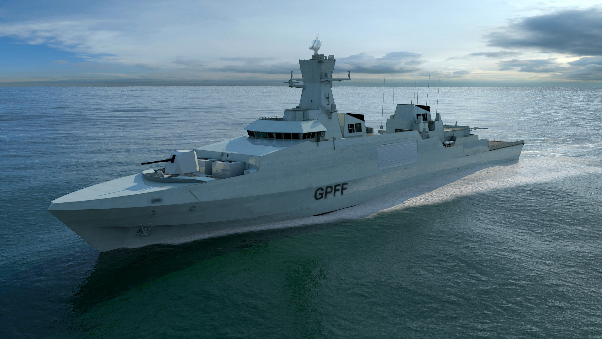 UK Deadline For Type 31 Frigates just Not Going To Happen 
