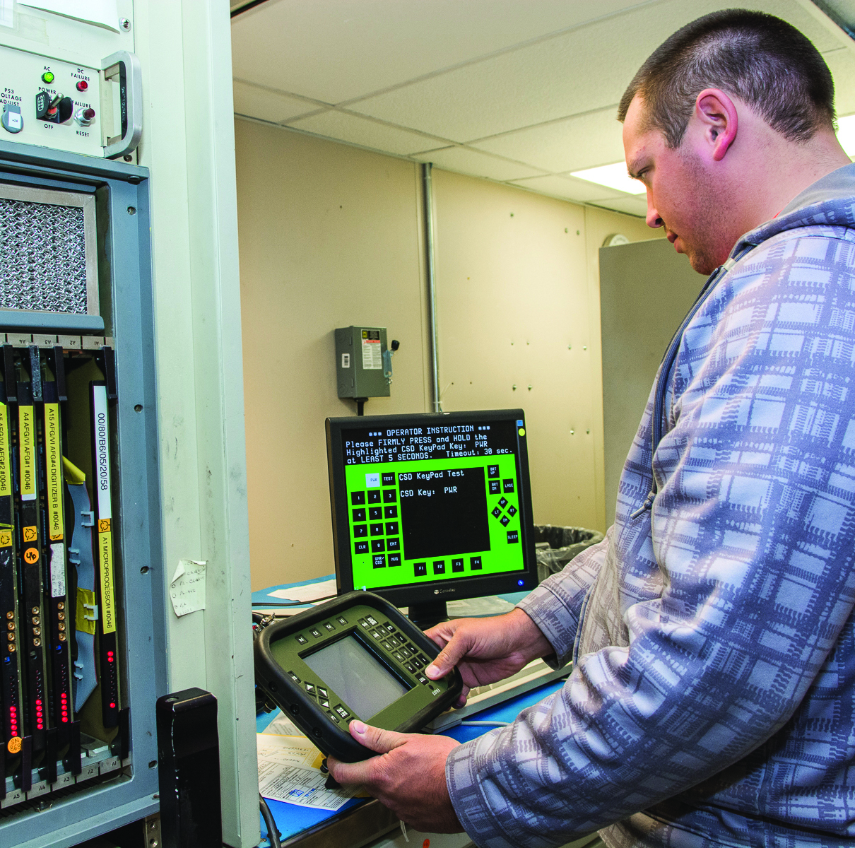 Automation can cut costs, hours from Army patrol data system testing