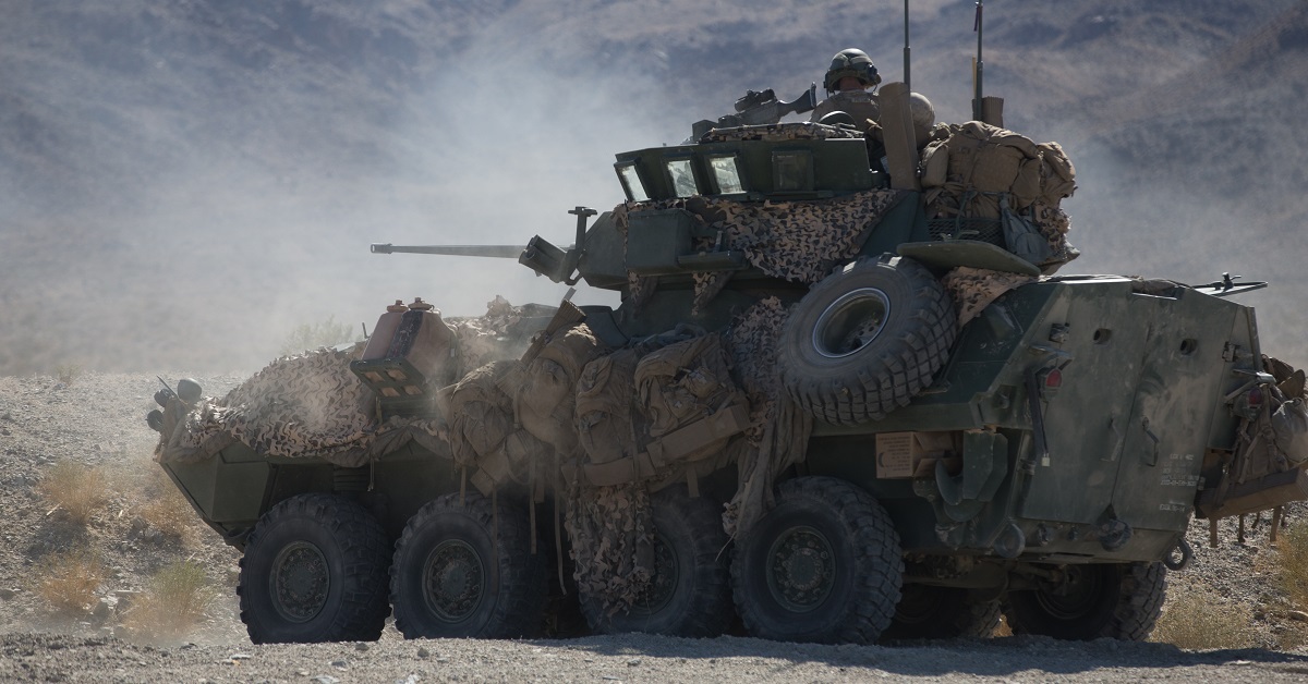 3rd Light Armored Reconnaissance Battalion leadership sacked