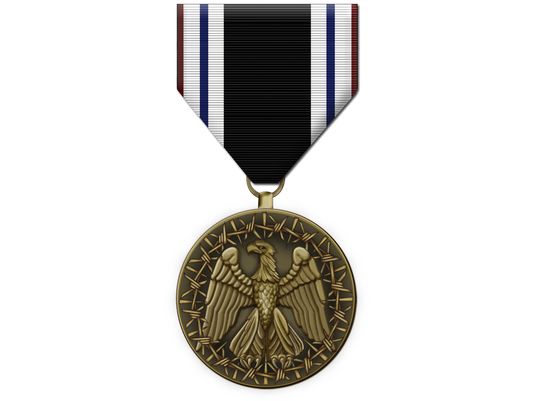 World War II veteran finally receives POW medal