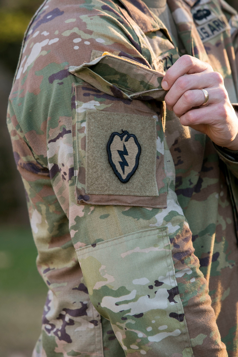 Soldiers to test new jungle boots, hot weather uniforms this spring