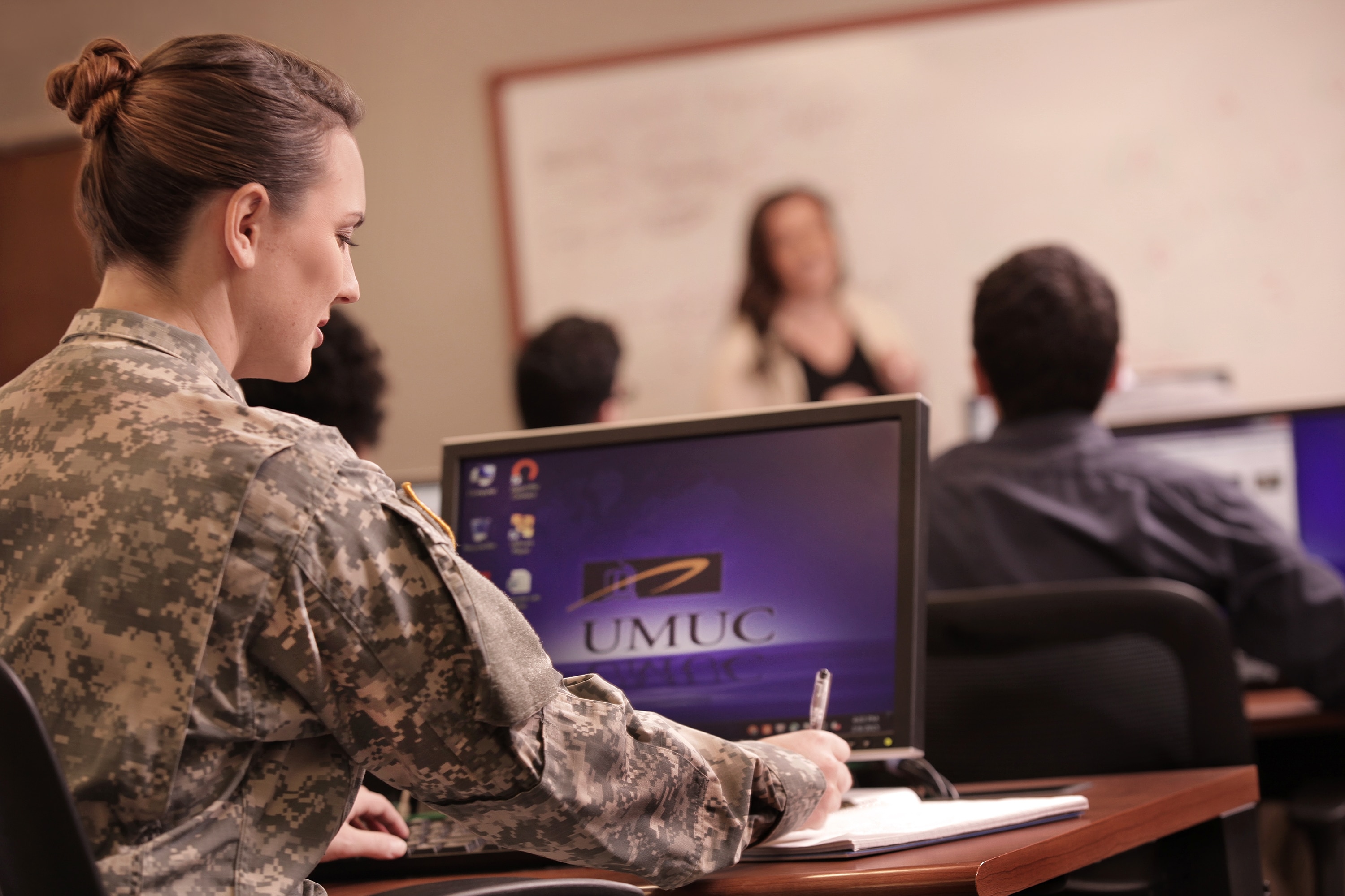 Study Vets Do Better In College Than Comparable Civilians Study Vets Do Better In College Than Comparable Civilians