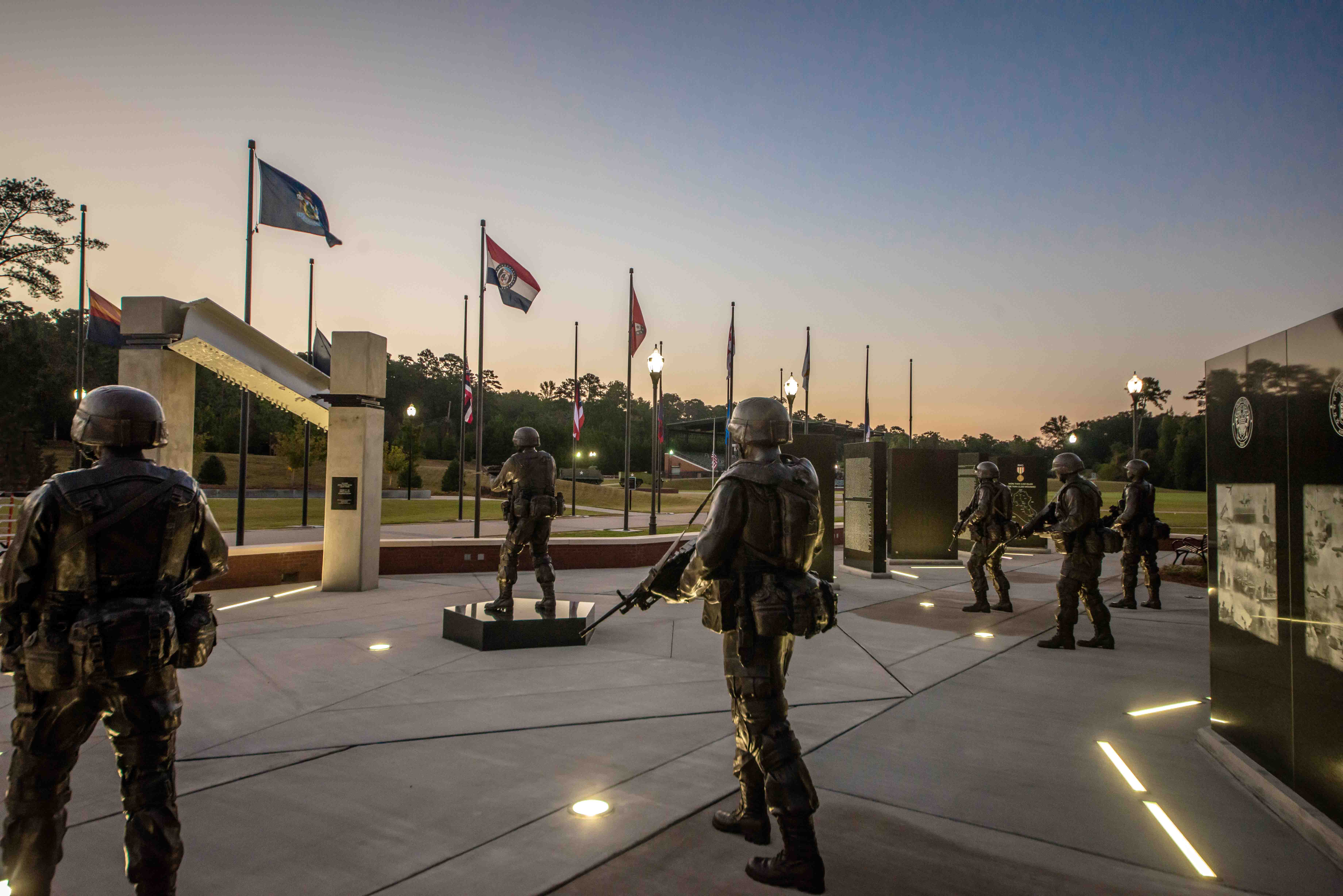 National Infantry Museum to dedicate new Global War on Terrorism Memorial
