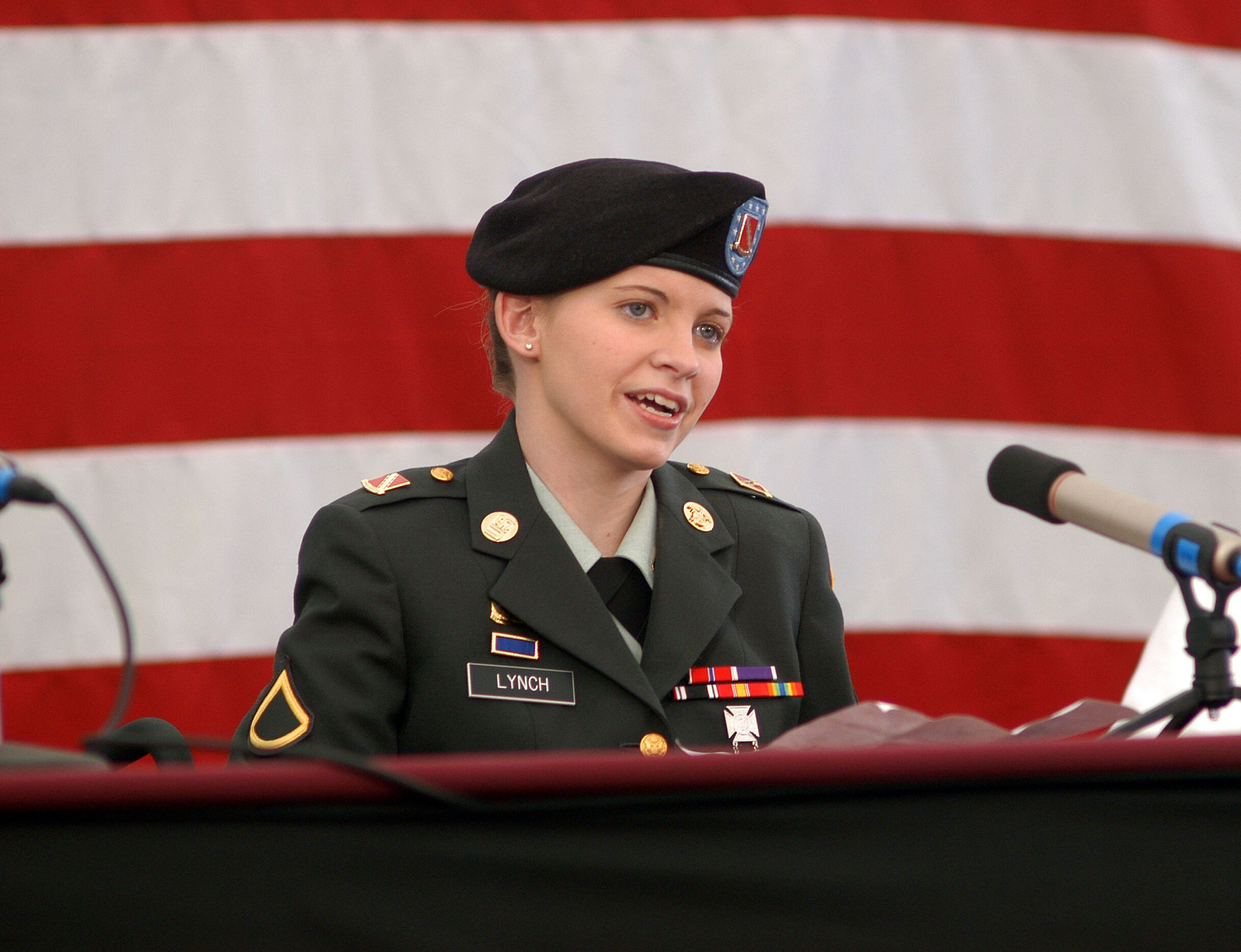 Jessica Lynch Rescue