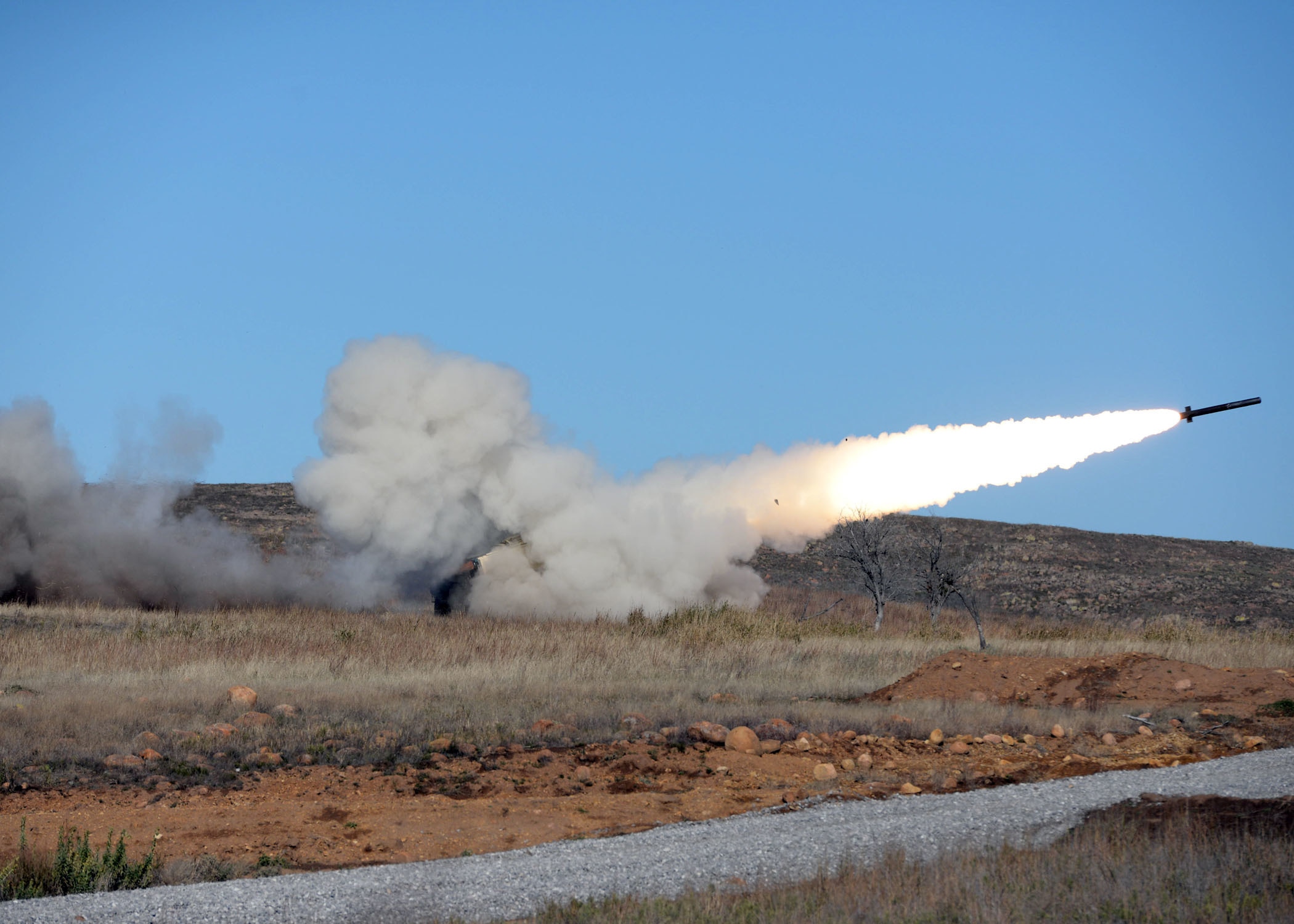 Anti-Naval ATACMS, 'Big' Swarming Breakthroughs from Strategic ...