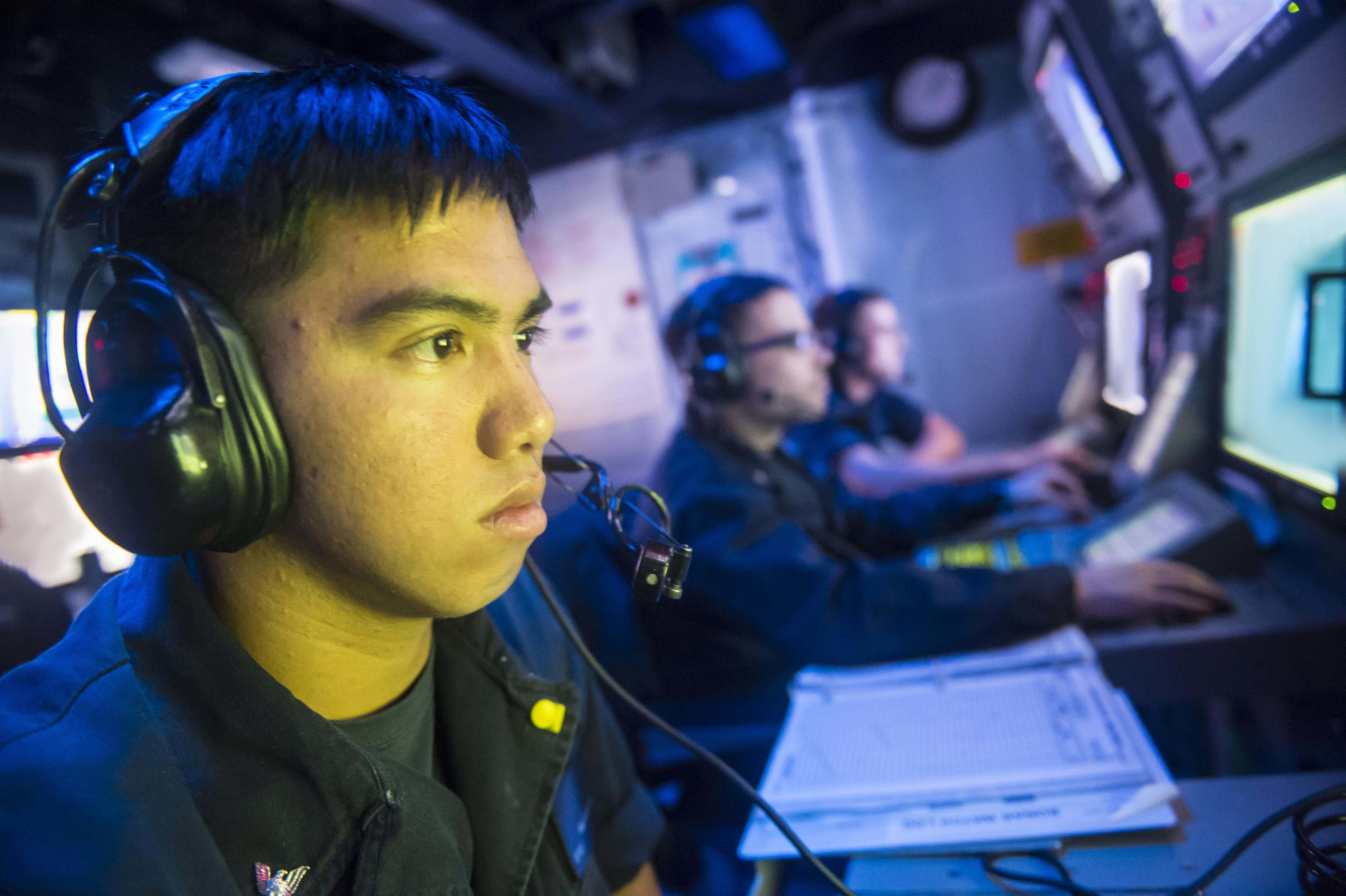 Raytheon awarded LCS sonar contract