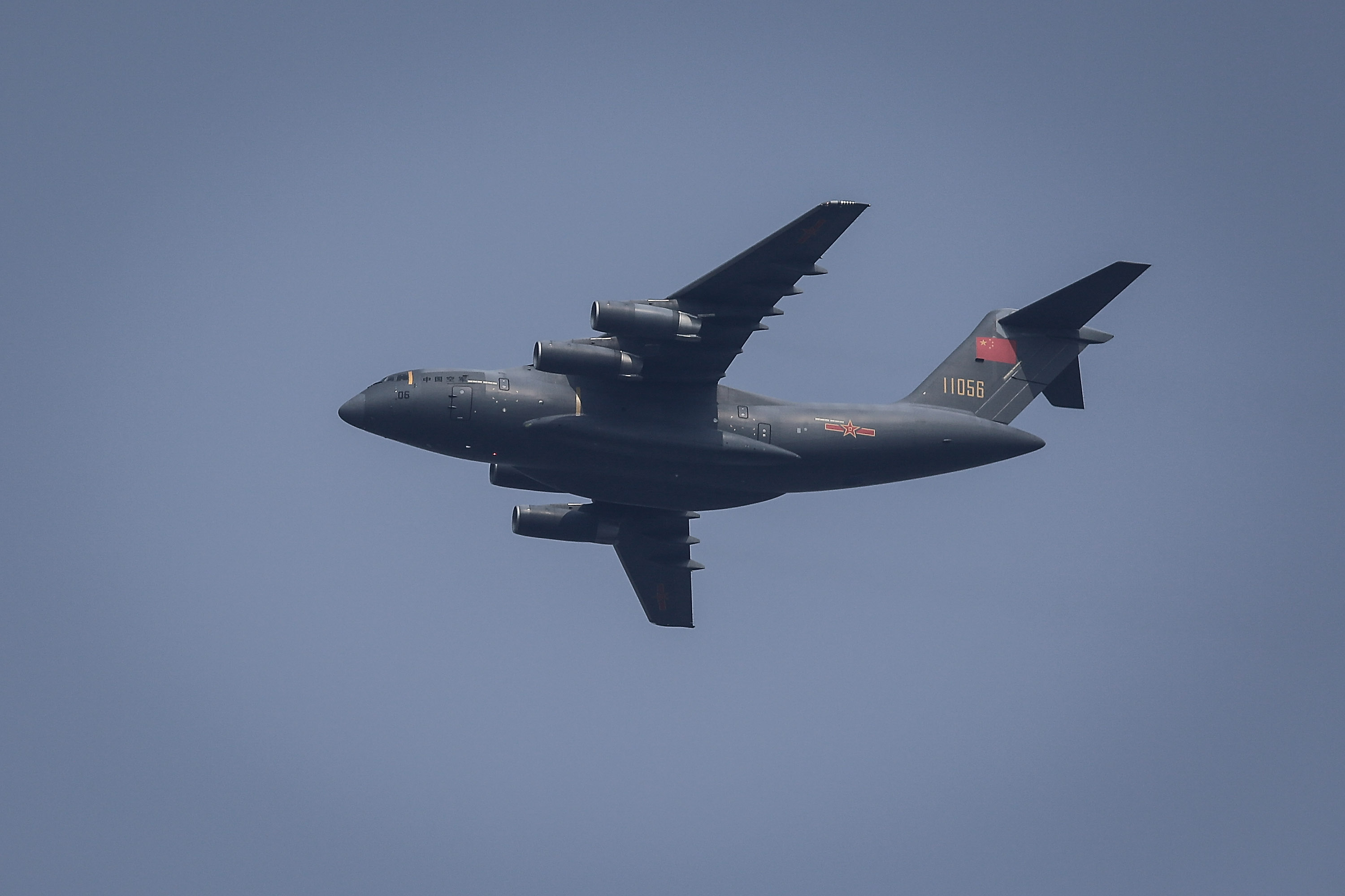 China unveils drones, missiles and hypersonic glide vehicle at military ...