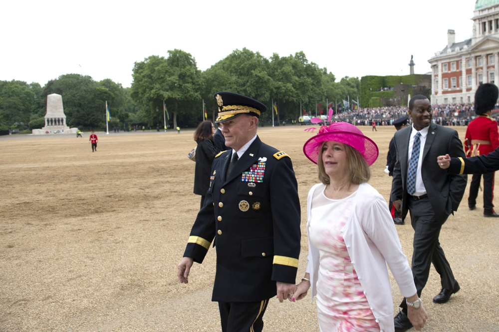 Dempsey doubts need for deep U.S. role in Iraq, urges patience