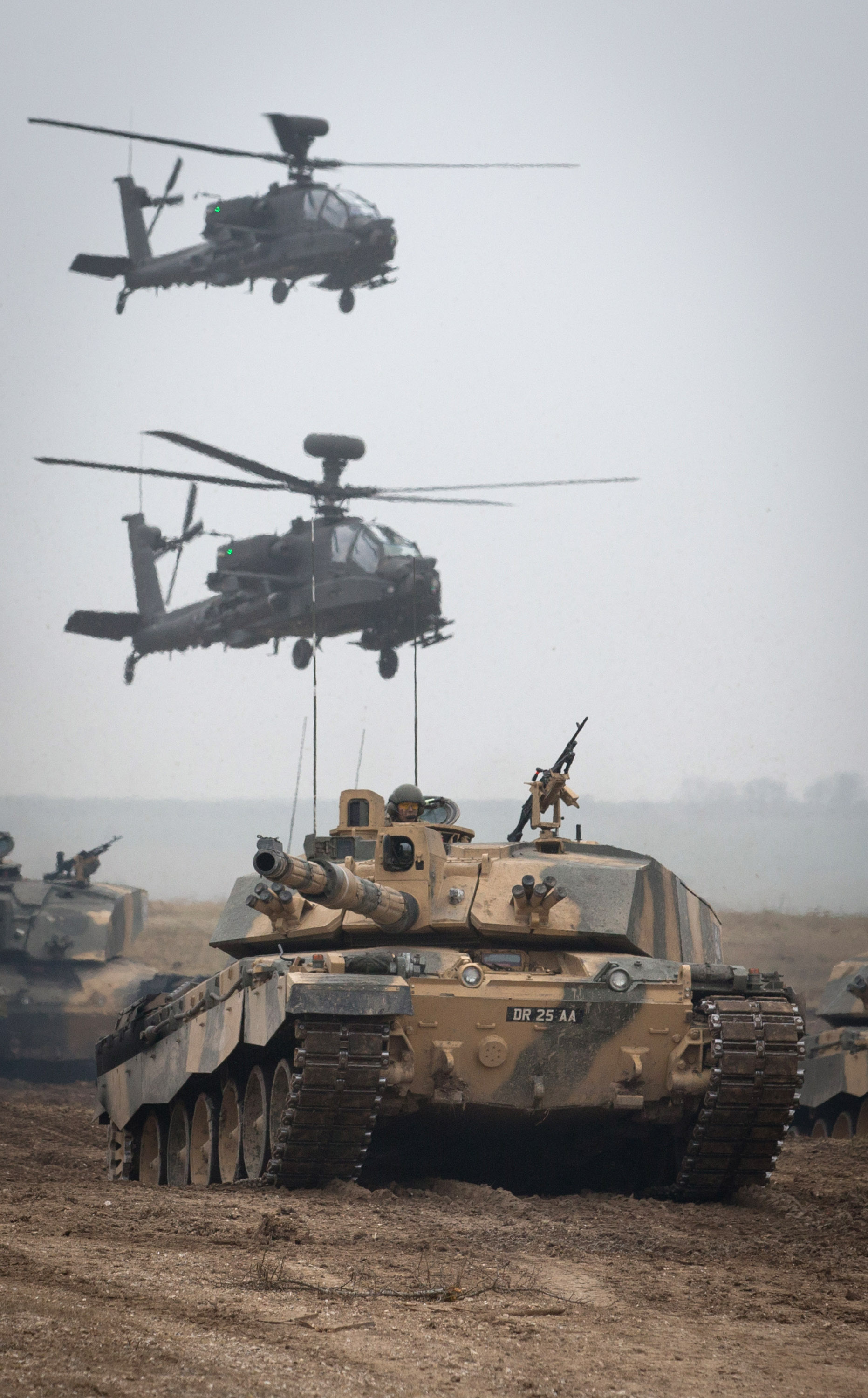 Conventional Warfare