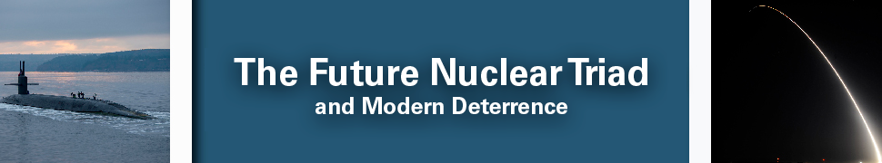The Future of the Nuclear Triad and Modern Deterrence | Defense News