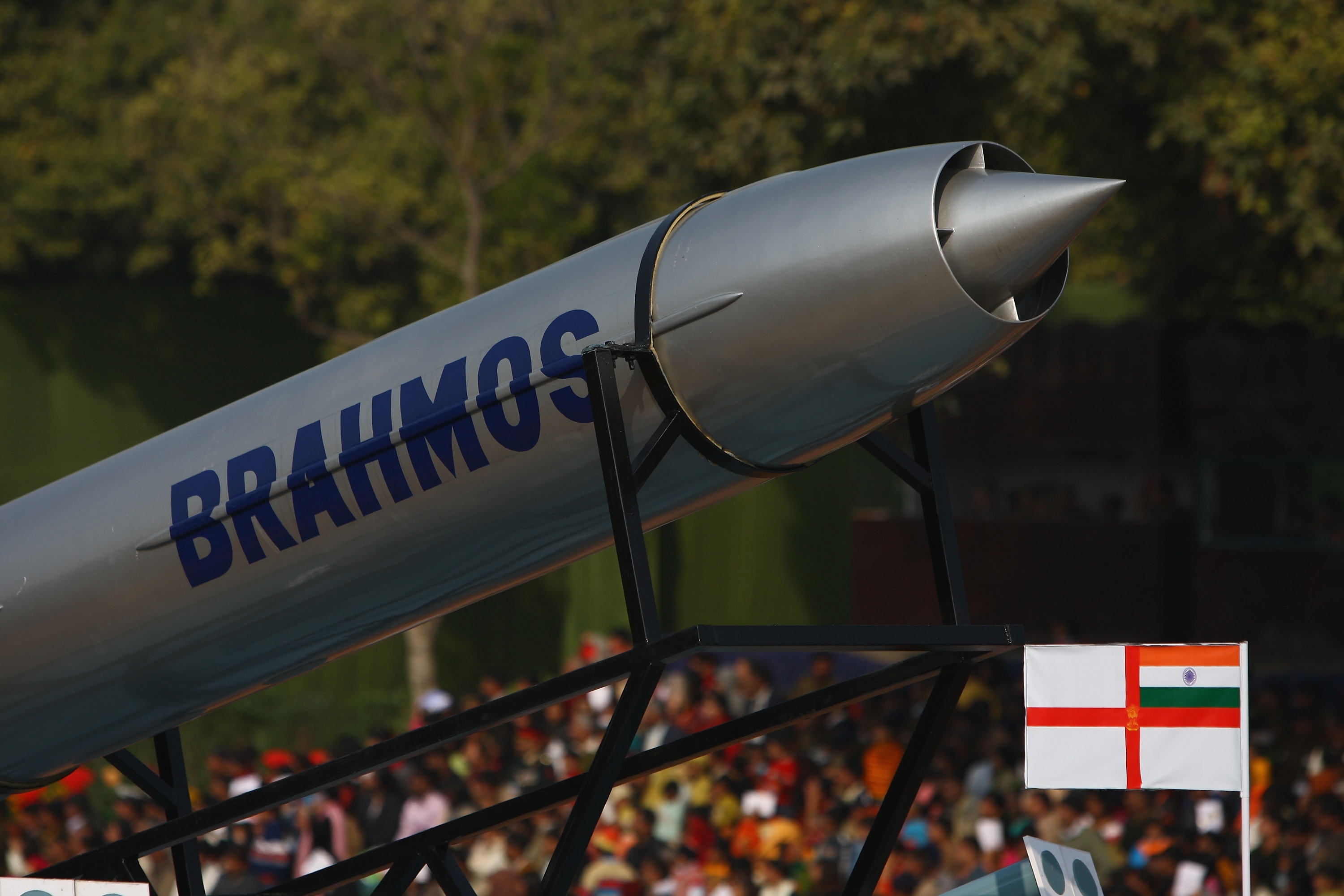 India To Double BrahMos Cruise Missile Range