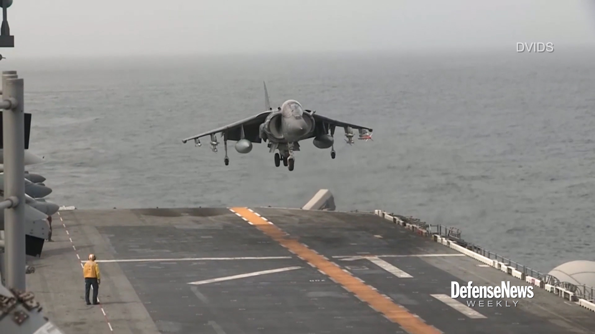 The Navy’s amphibious strategy