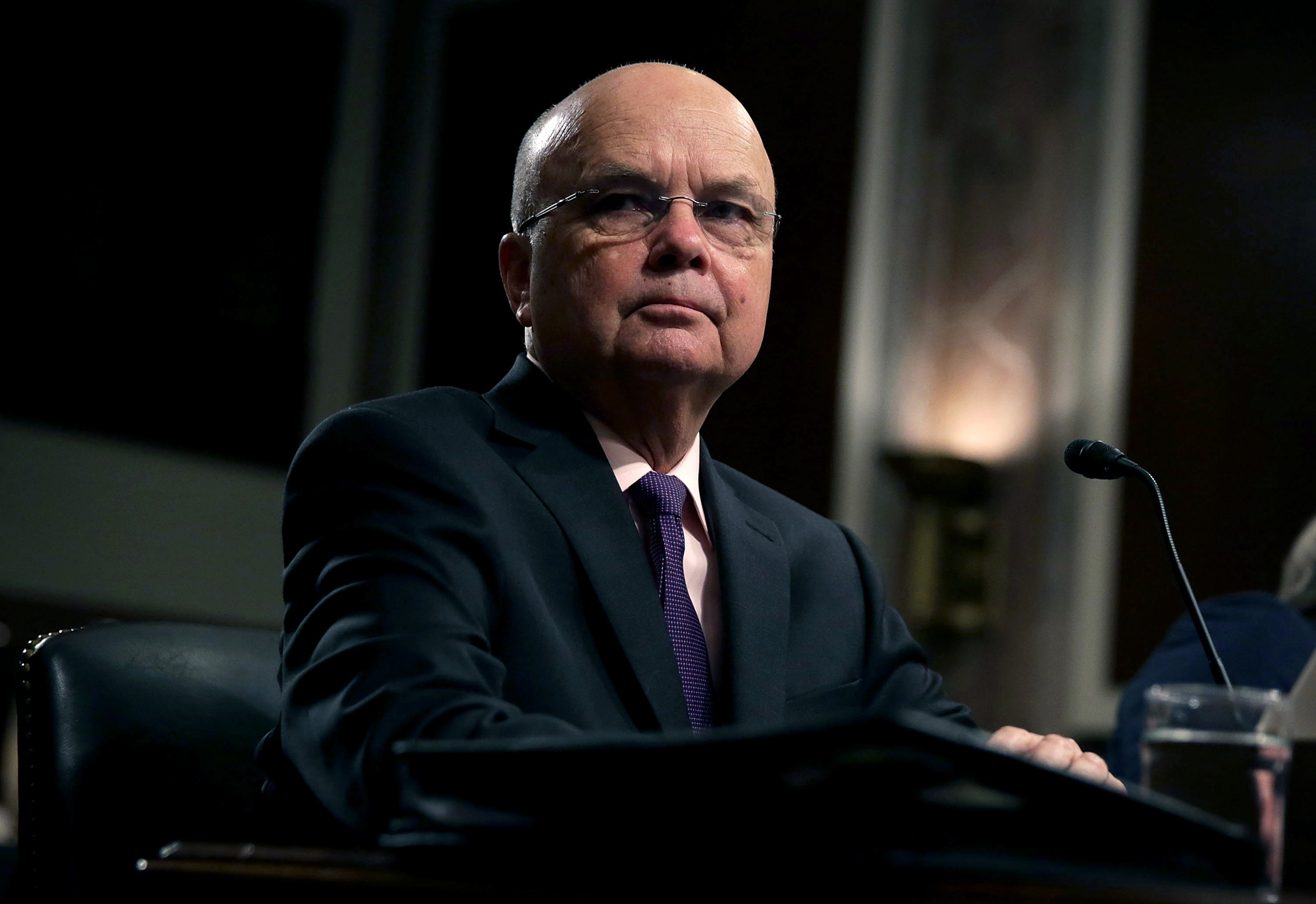 U.S. must adapt to an ever-changing world, former CIA director says